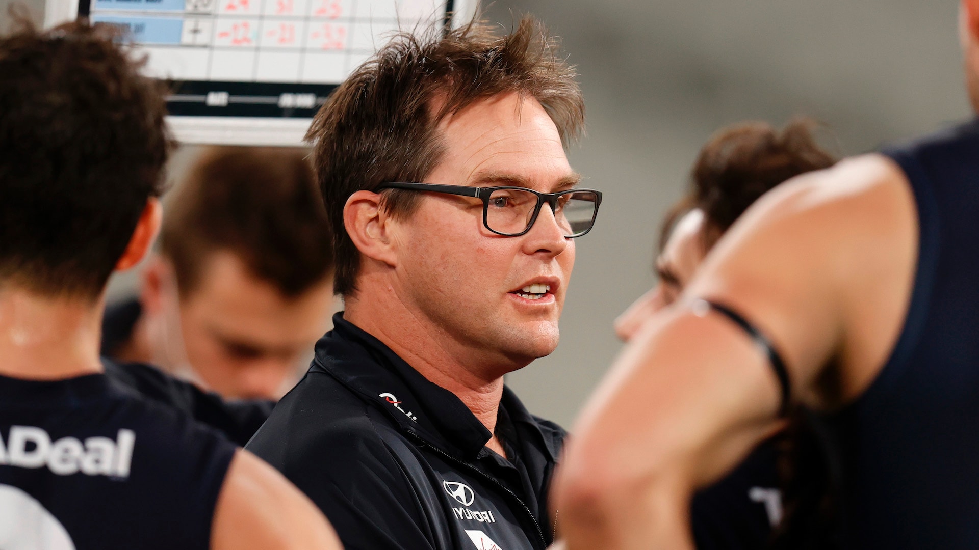 What they said: Teague sums up comeback over Collingwood