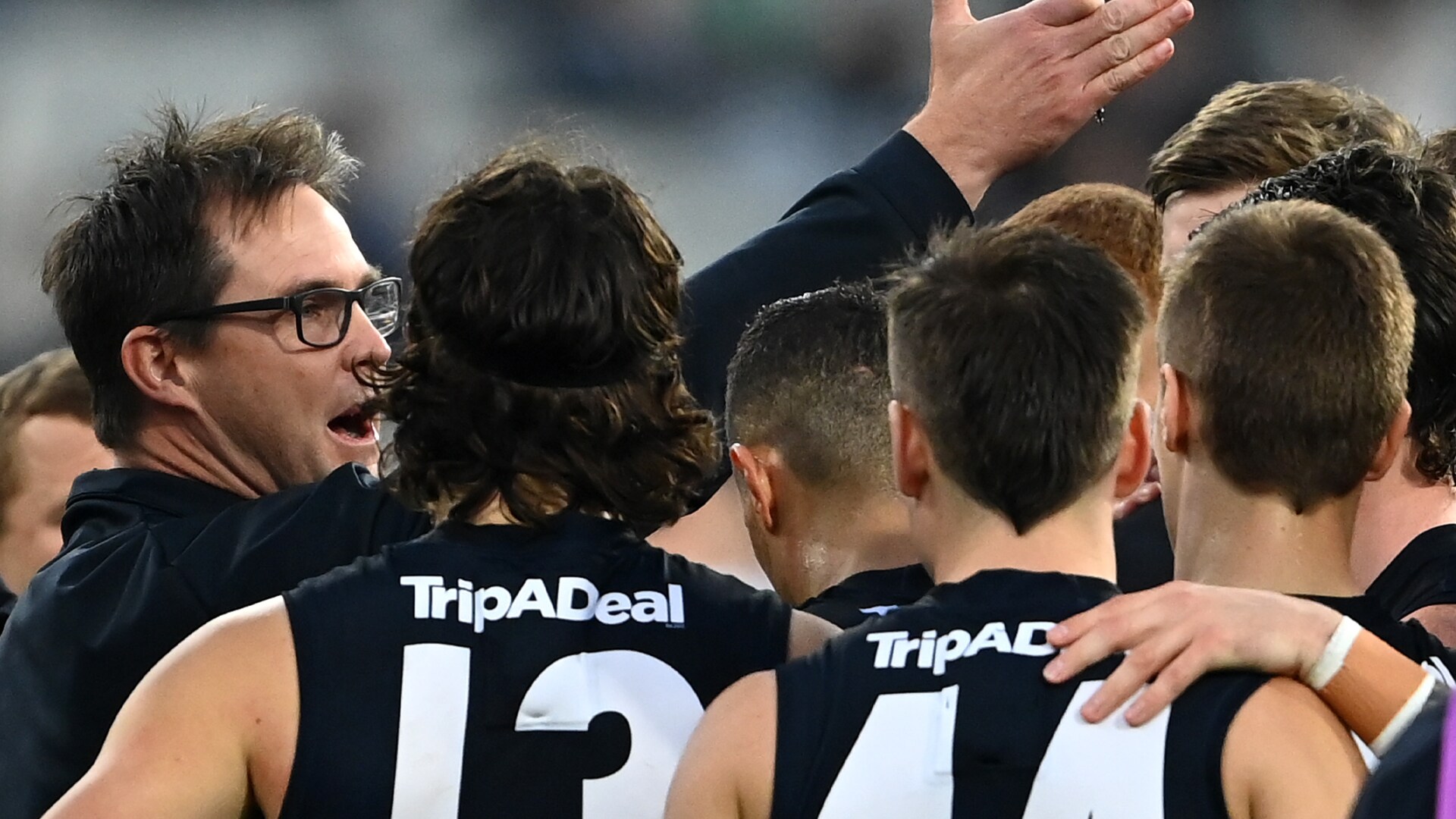 Teague proud of last-quarter fightback