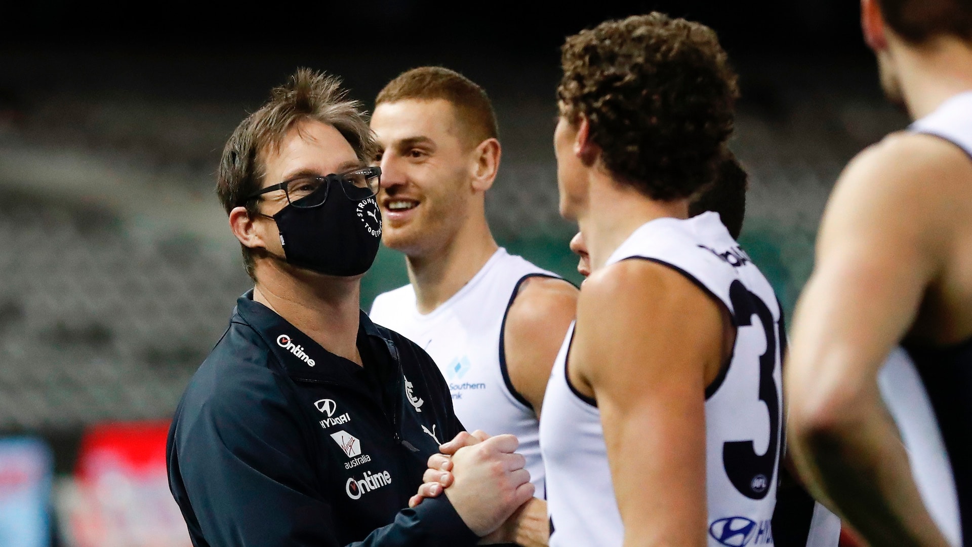 What they said: Teague lauds pressure in Friday night win