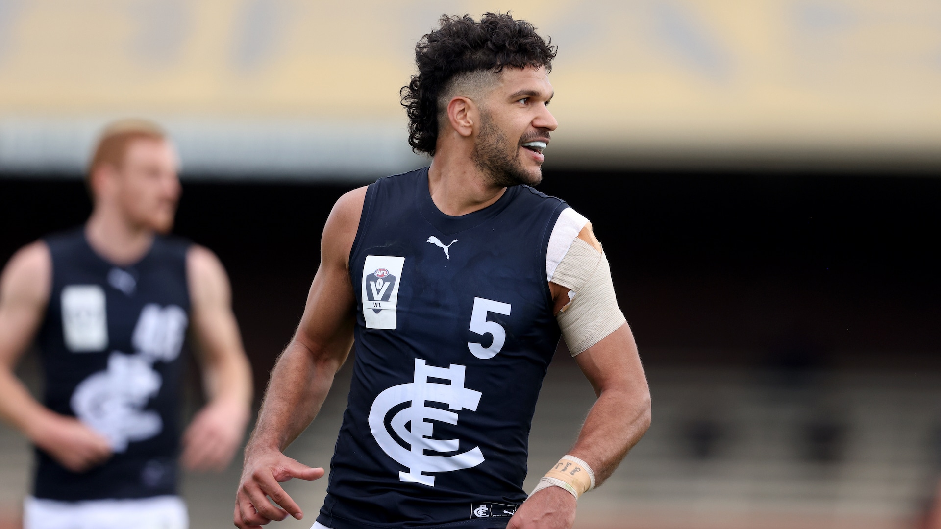 VFL match report: Sandringham v Carlton