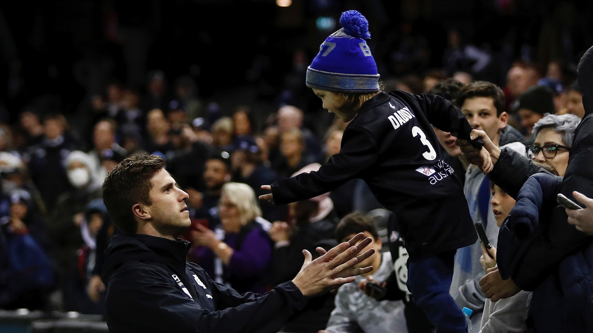 The best of the best: The milestones of 'Murph'