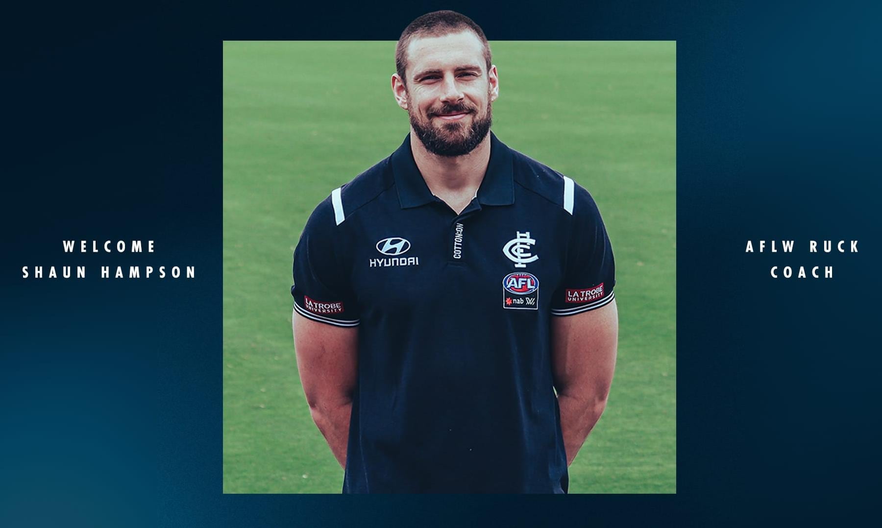 Hampson to take Game Changers to new heights