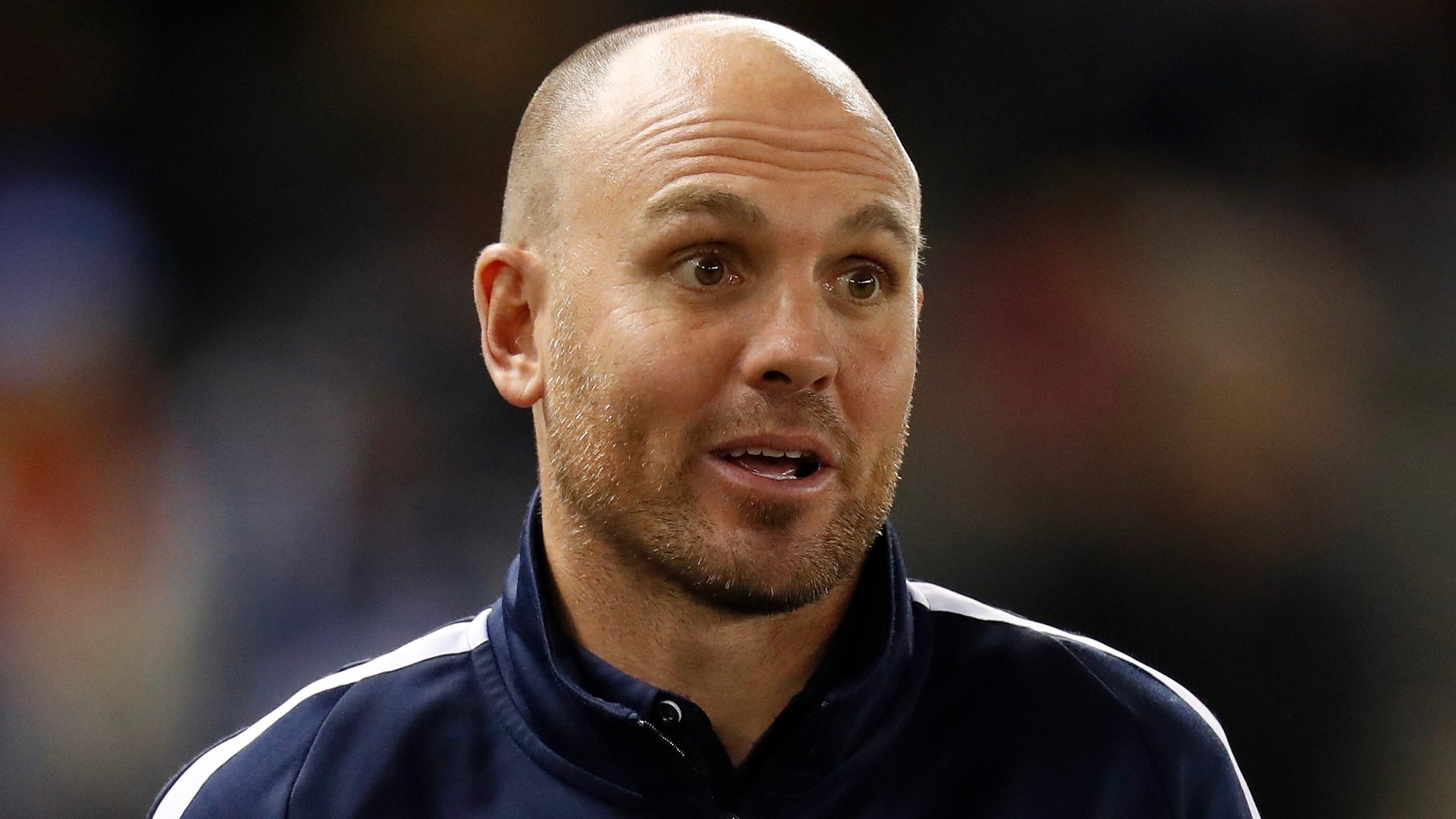 Bruce departs IKON Park