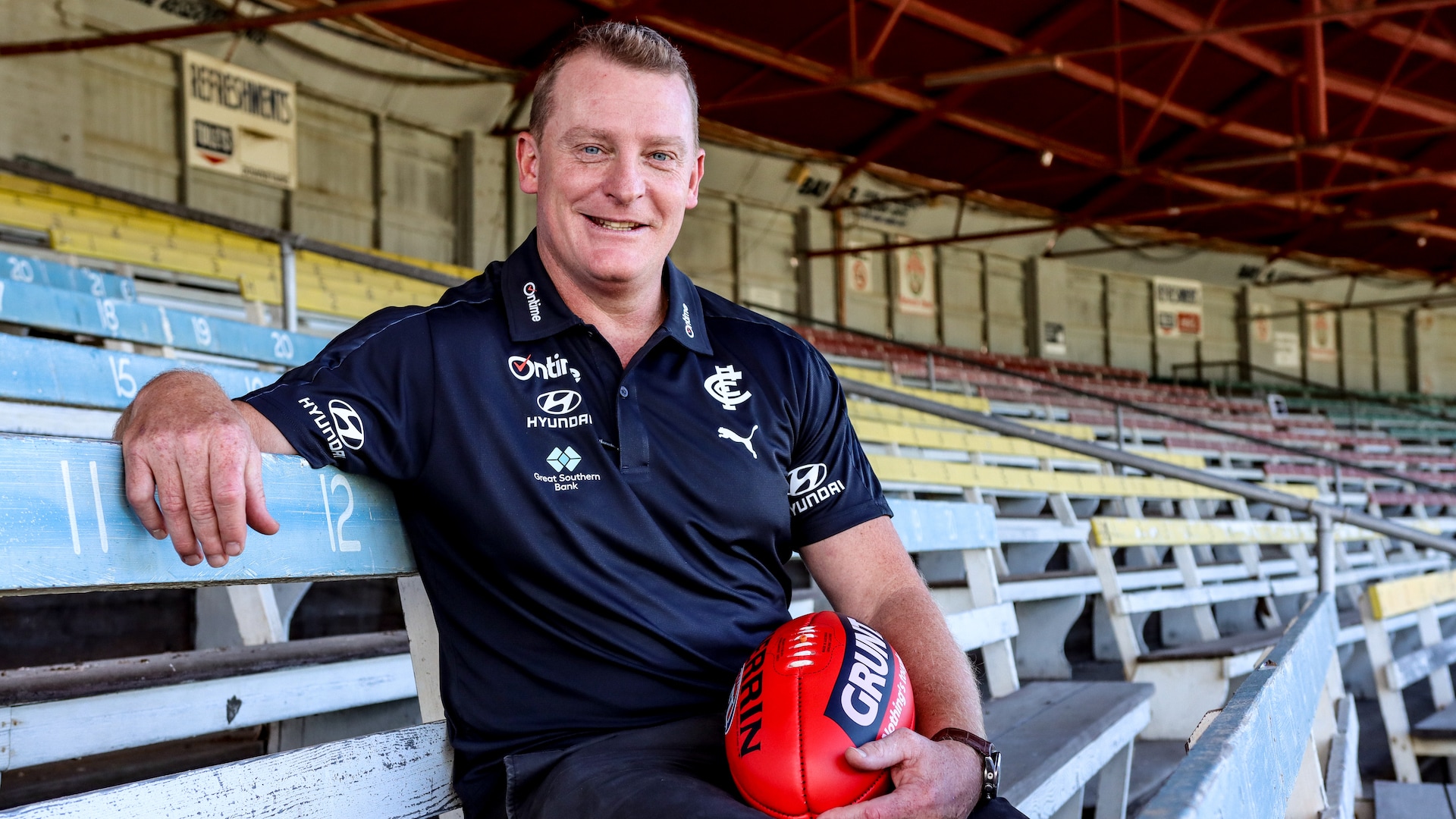 Williams: The players, the Club ready for Voss to lead