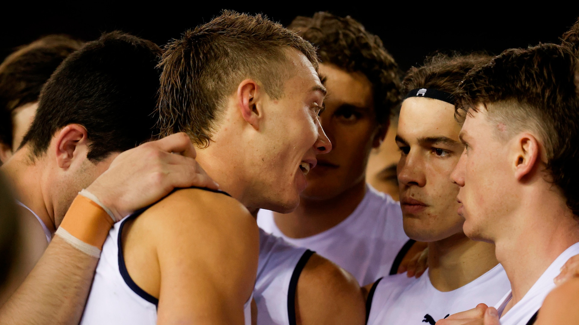 Voss on Cripps: Play to your strengths