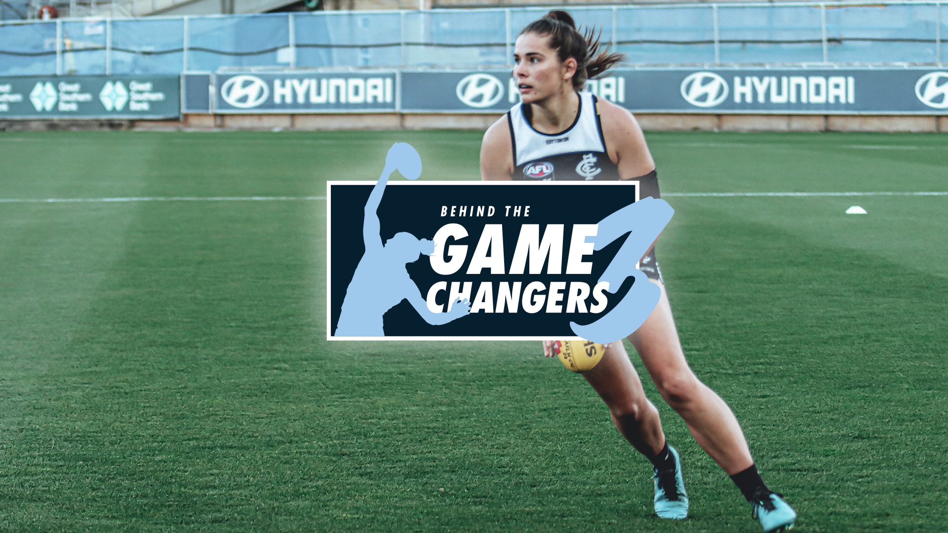 Guerin on first year in Navy Blue