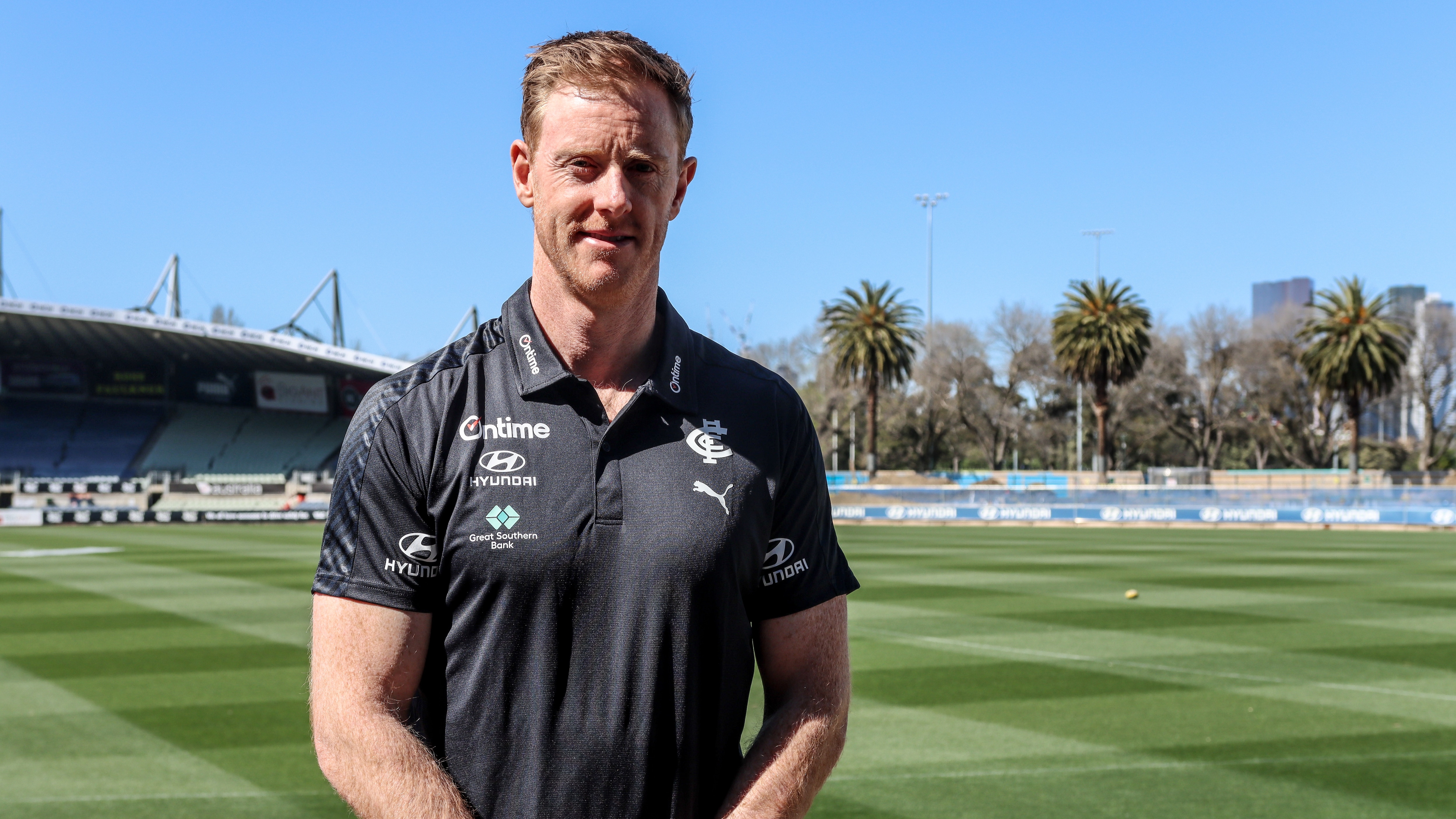 What Ashley Hansen will bring to IKON Park