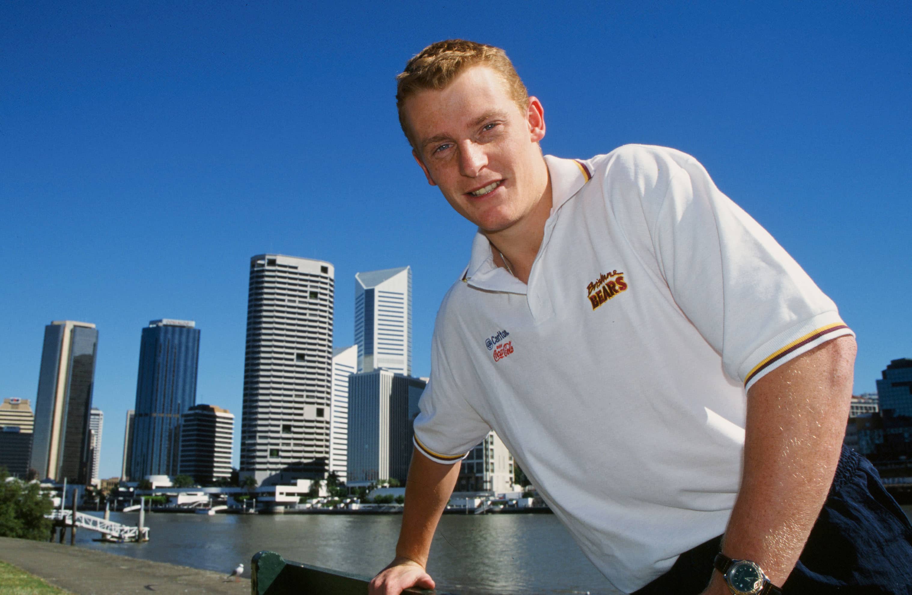 Story time with Shane O: The first impressions of Michael Voss, 30 years on