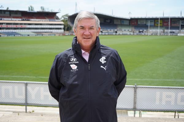 Story time with Shane O: A “special” reunion with Michael Voss