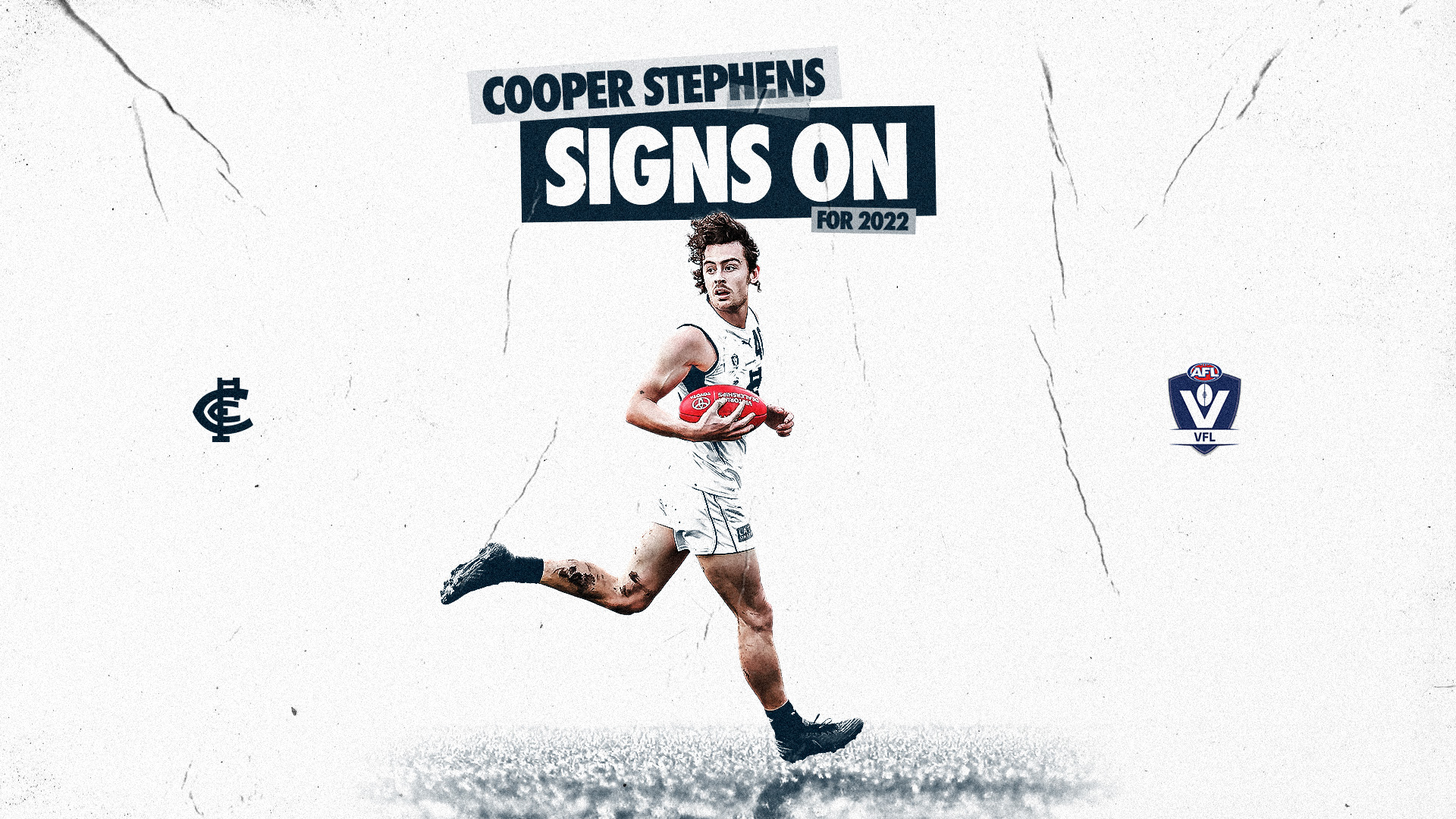 Cooper commits to another year