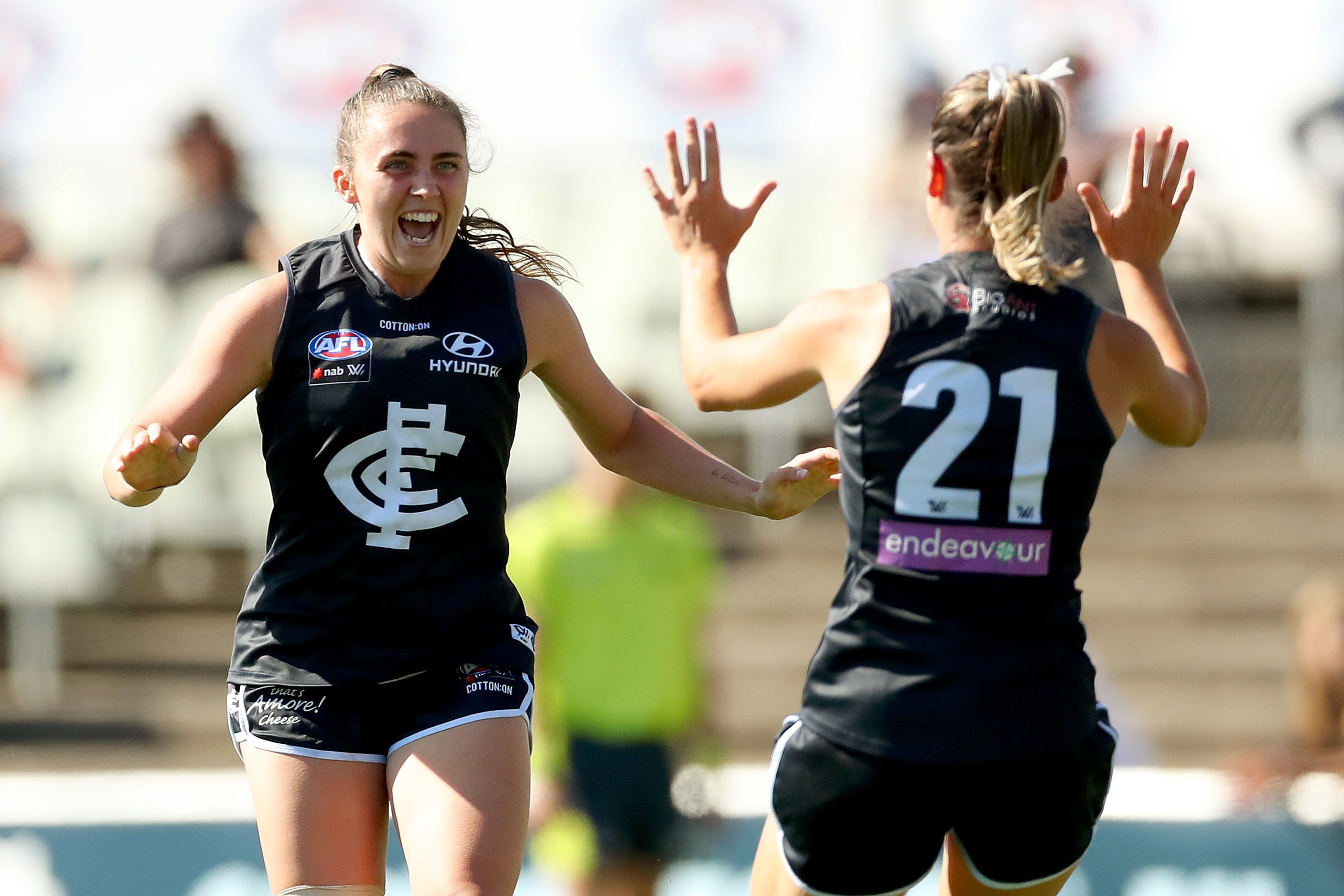 Three years in the making: Courtney Jones’ special debut