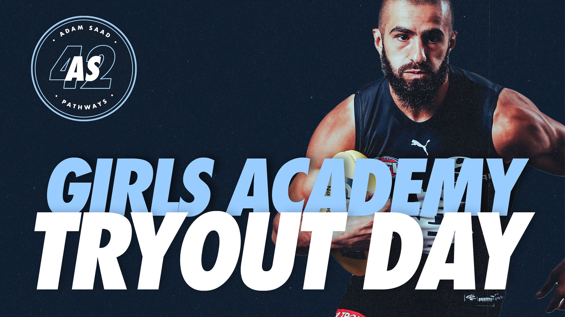 Register now: Adam Saad Academy for girls