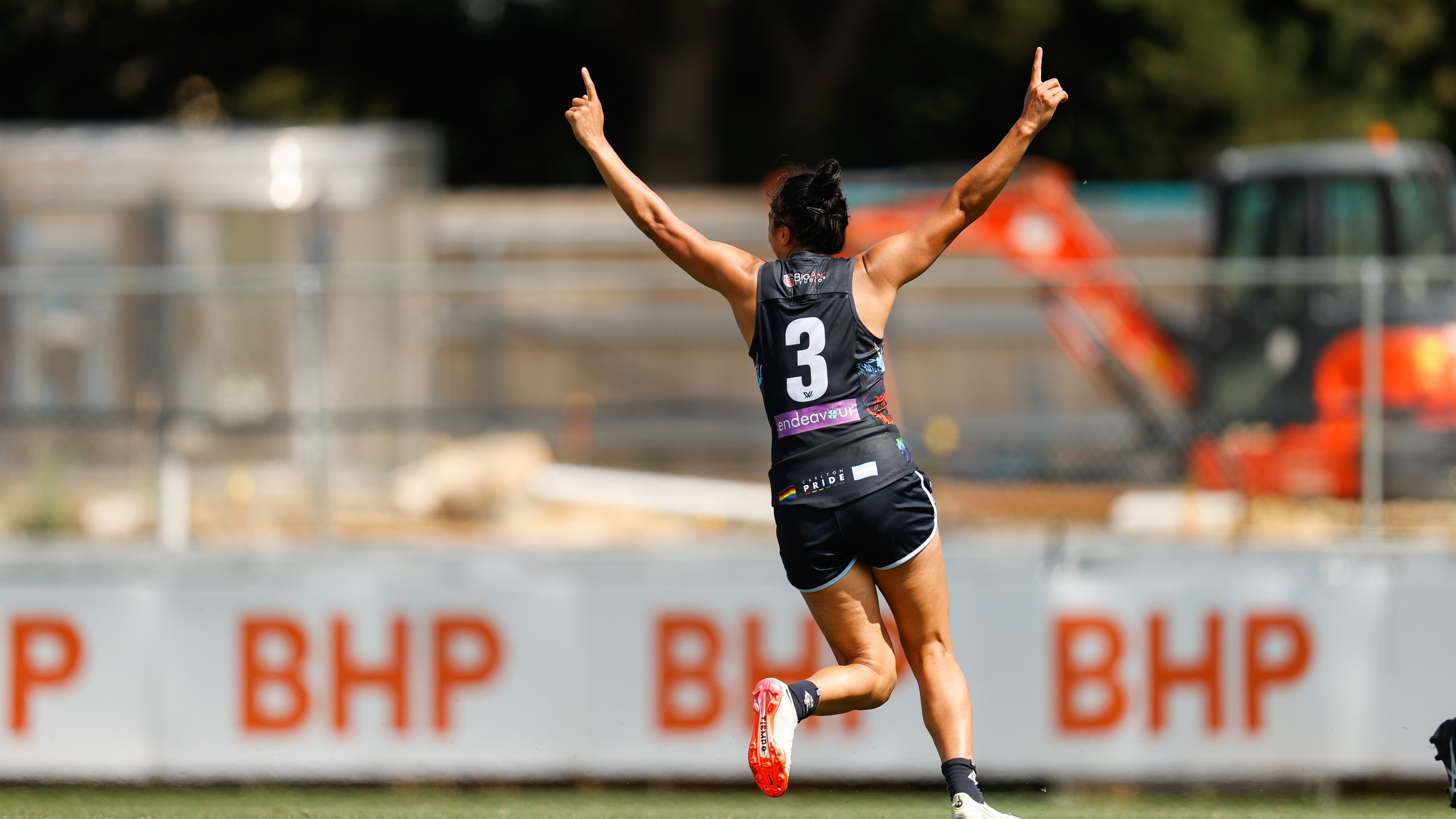 Vescio nominated for Goal of the Year