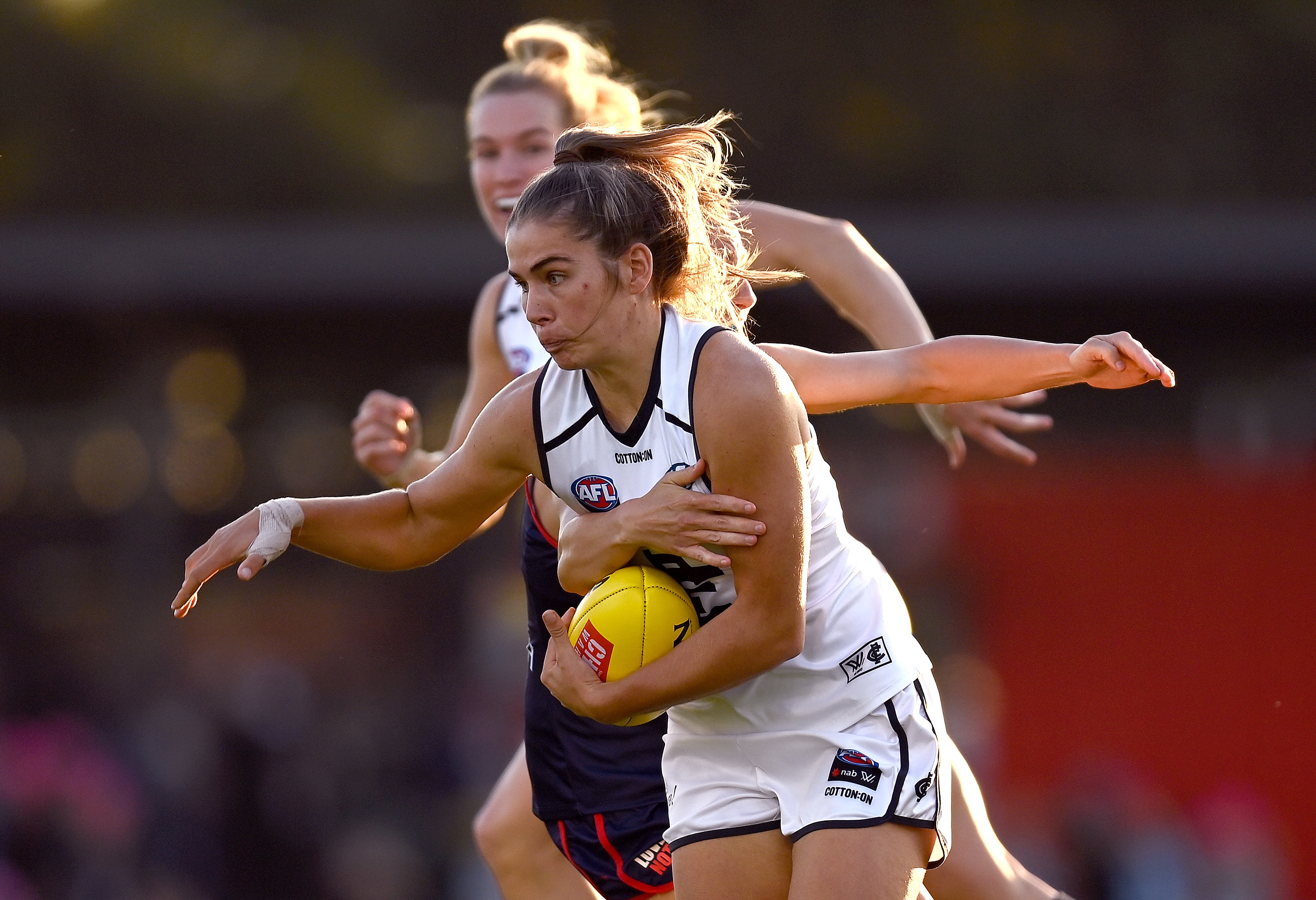 Guerin charged in final round