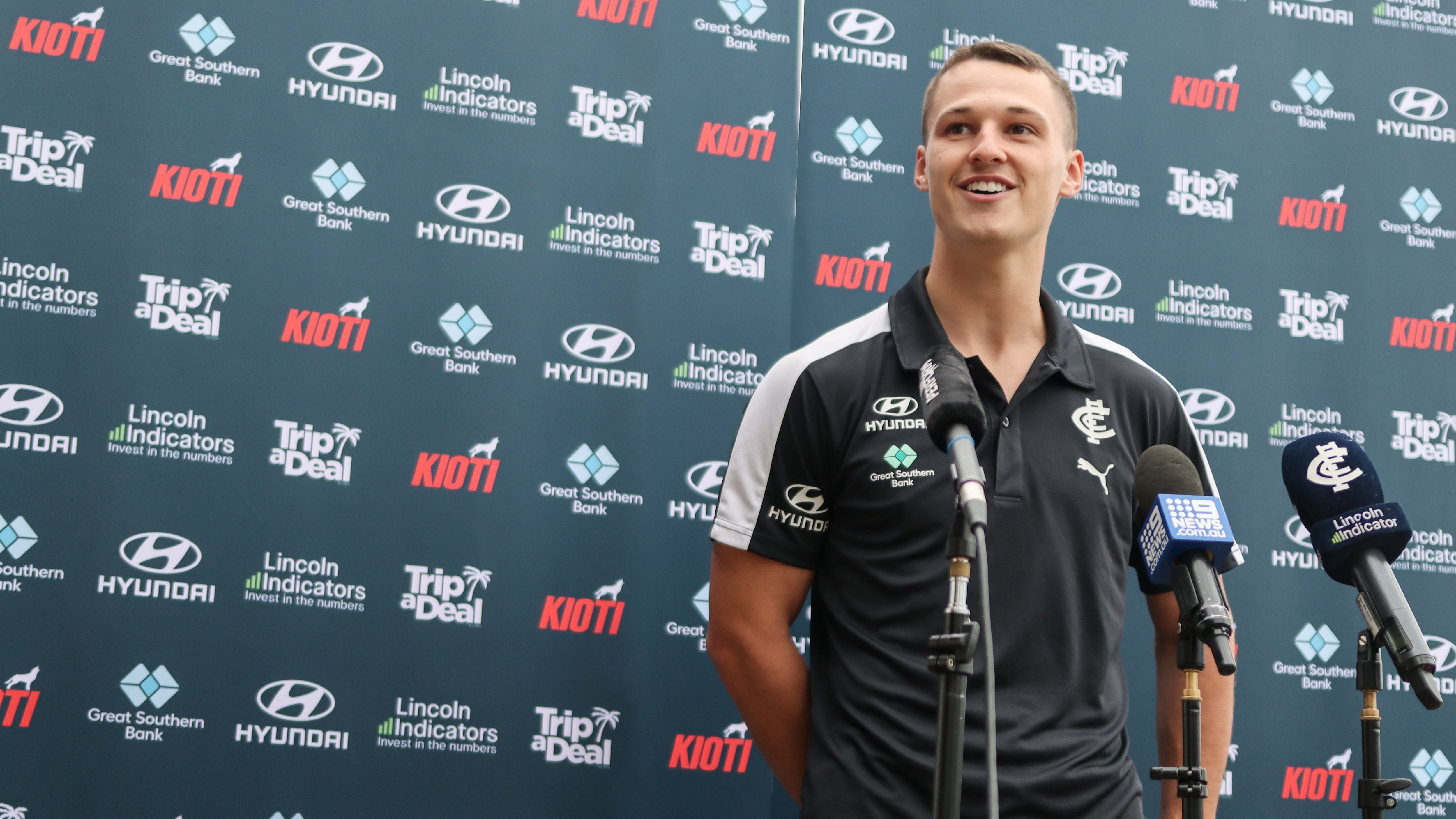 Rising Star Durdin details family and personal pride