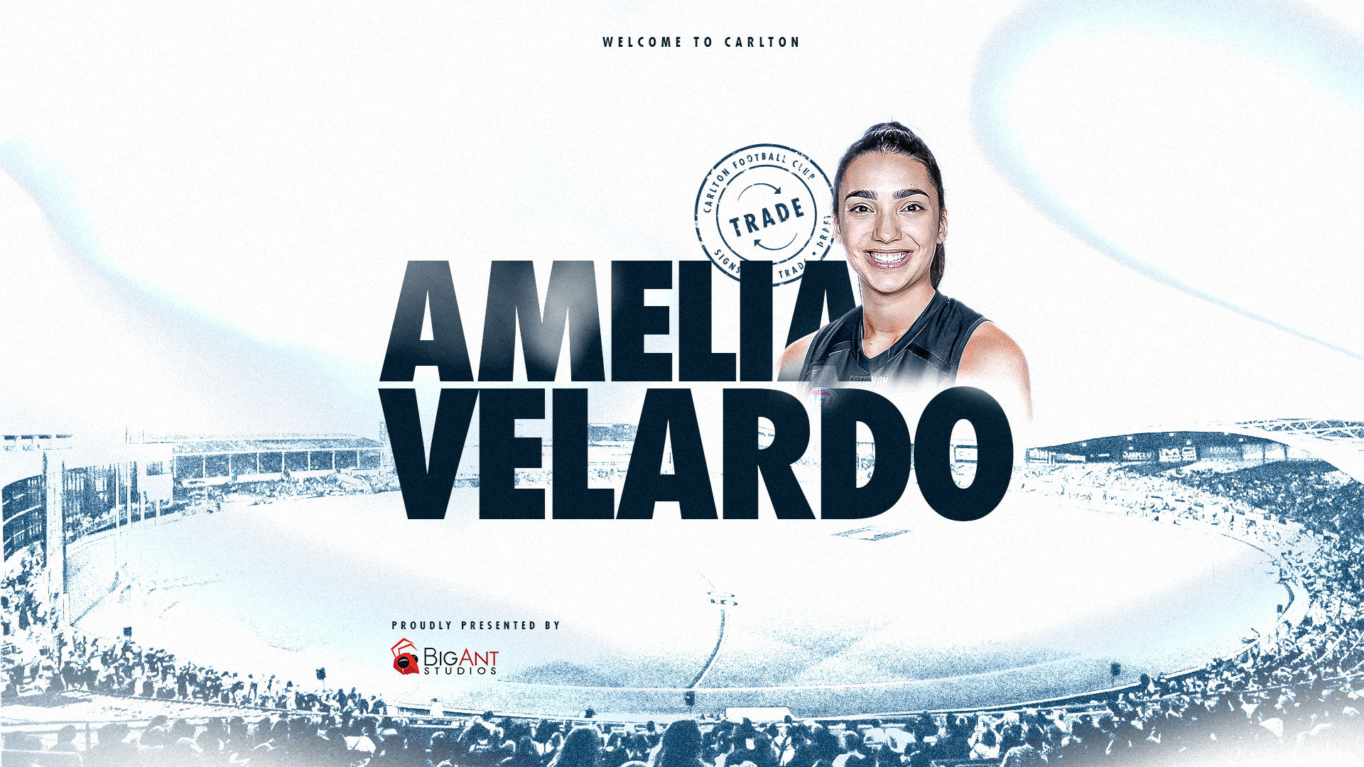 Velardo to join the Game Changers