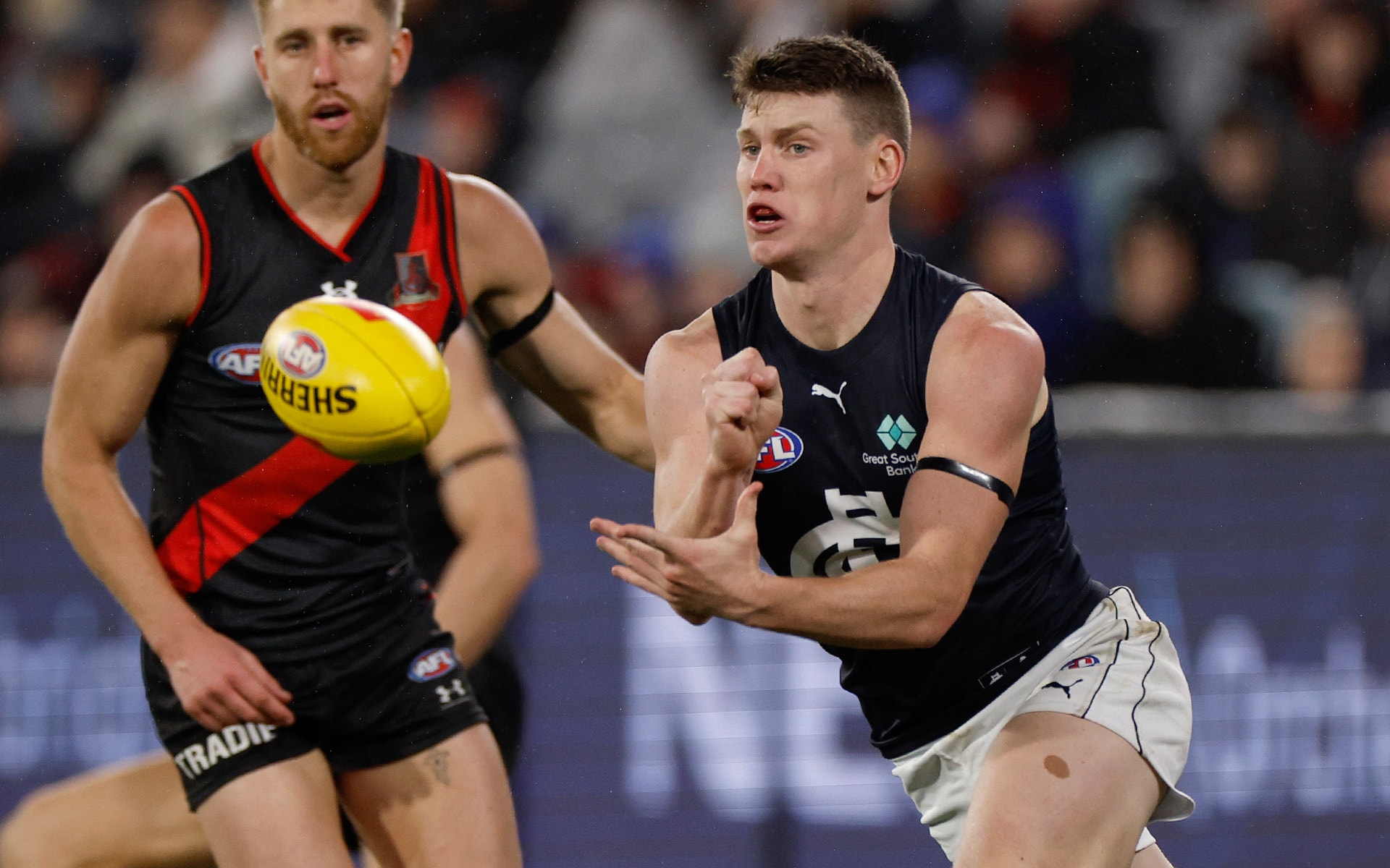 Walsh’s healthy dose of perspective