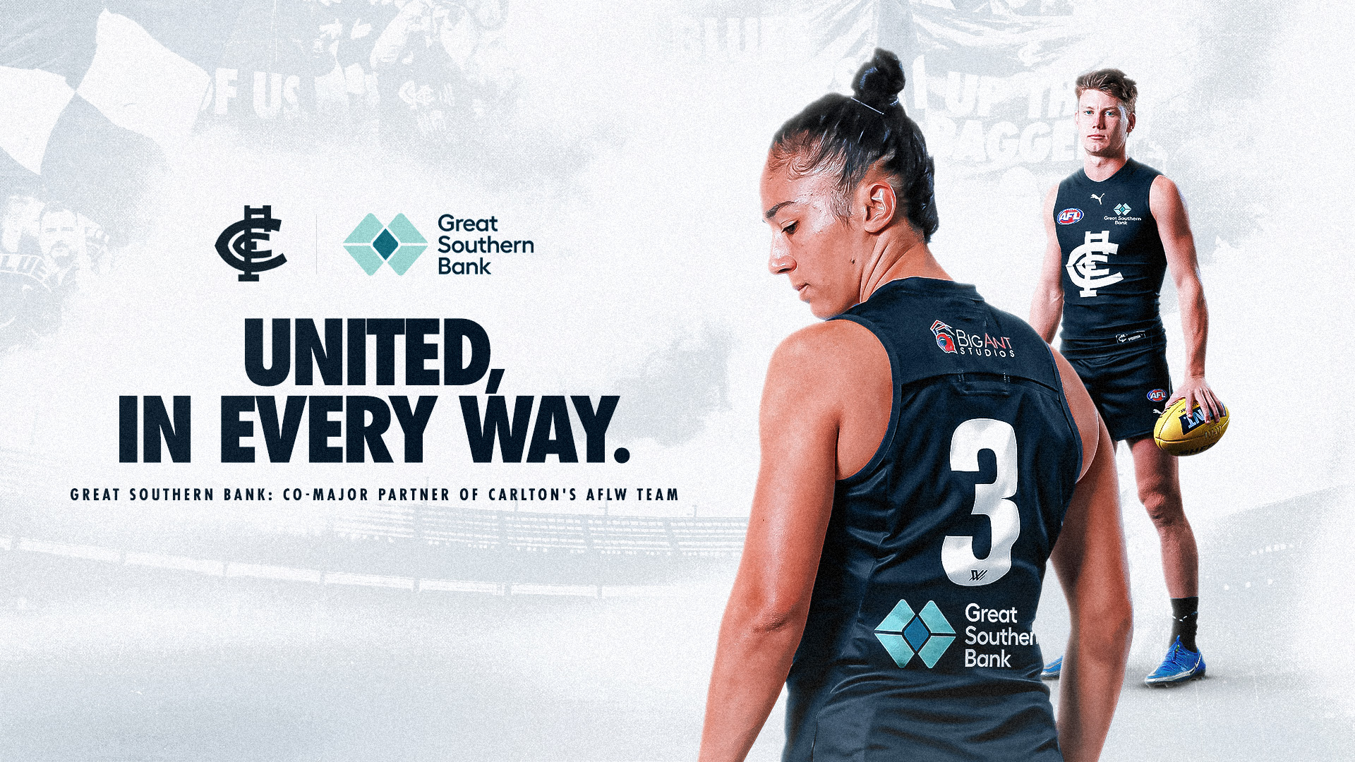 Great Southern Bank joins the Game Changers