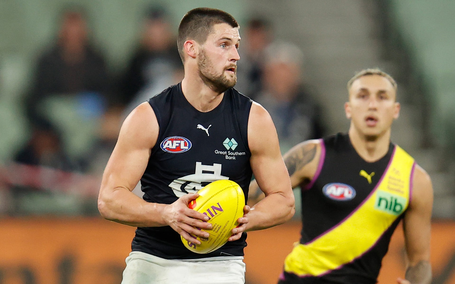 Newman: Stepping in and stepping up