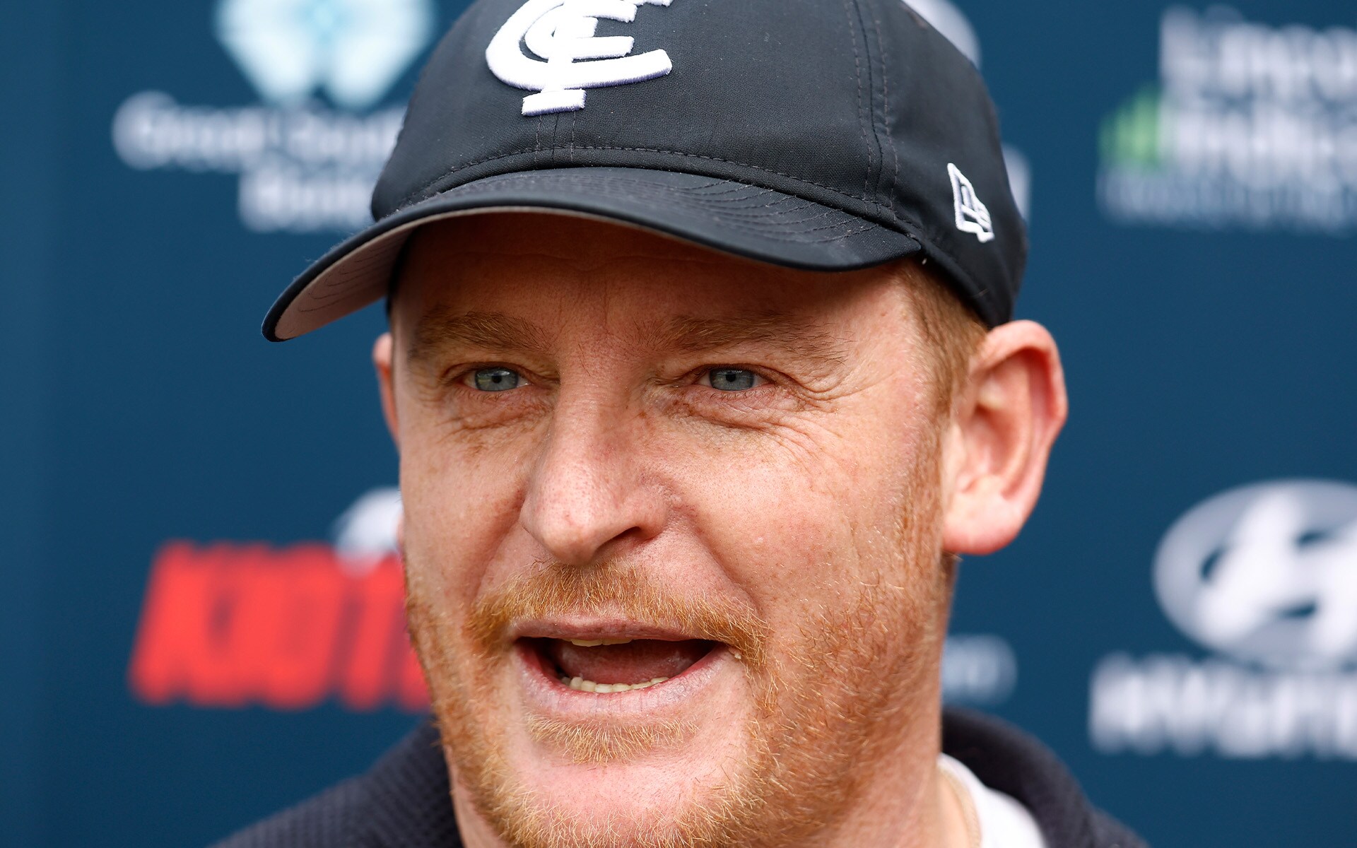 Voss: Team-first mentality fuelling standout Blues