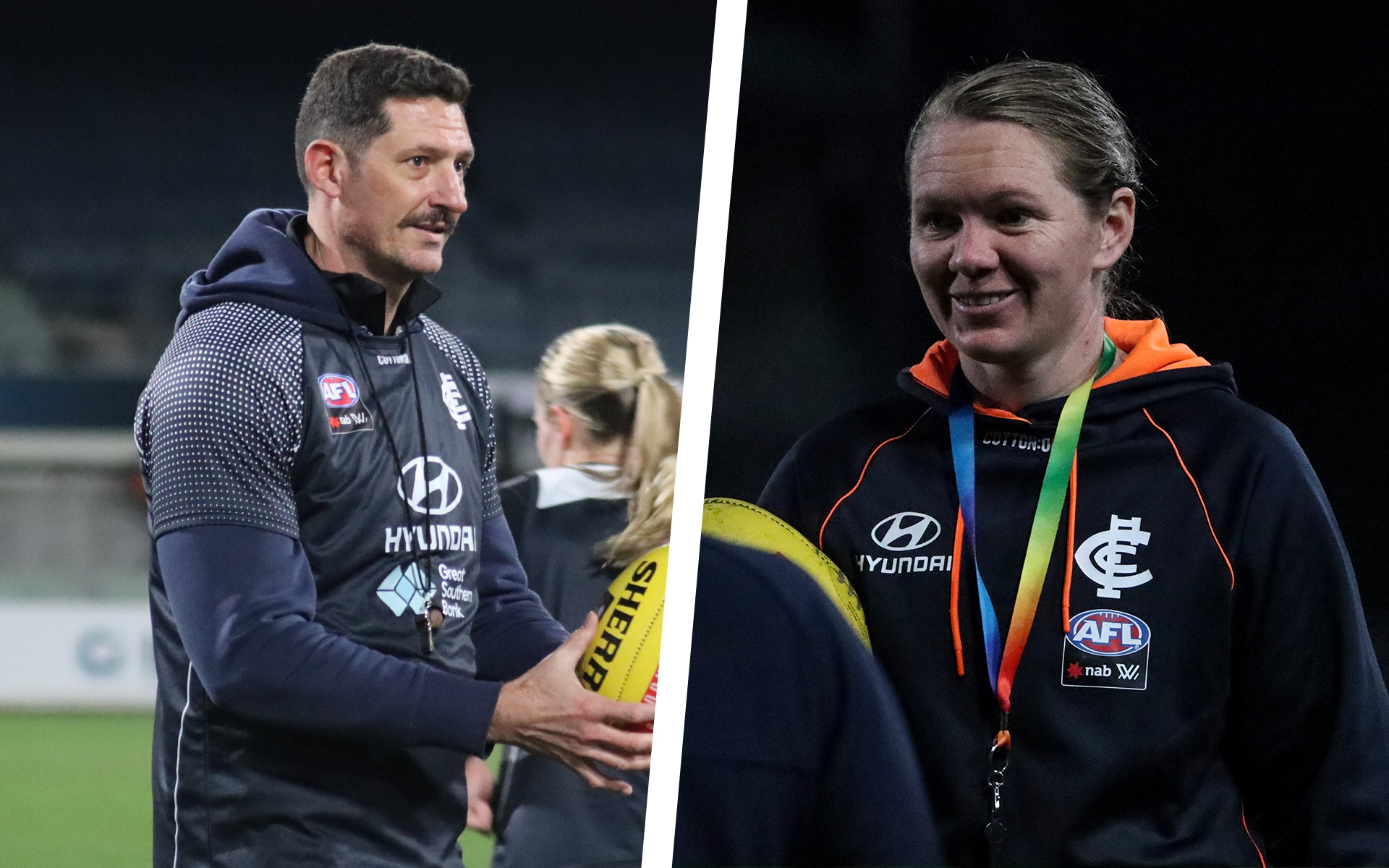AFLW coaching group locked in for season seven