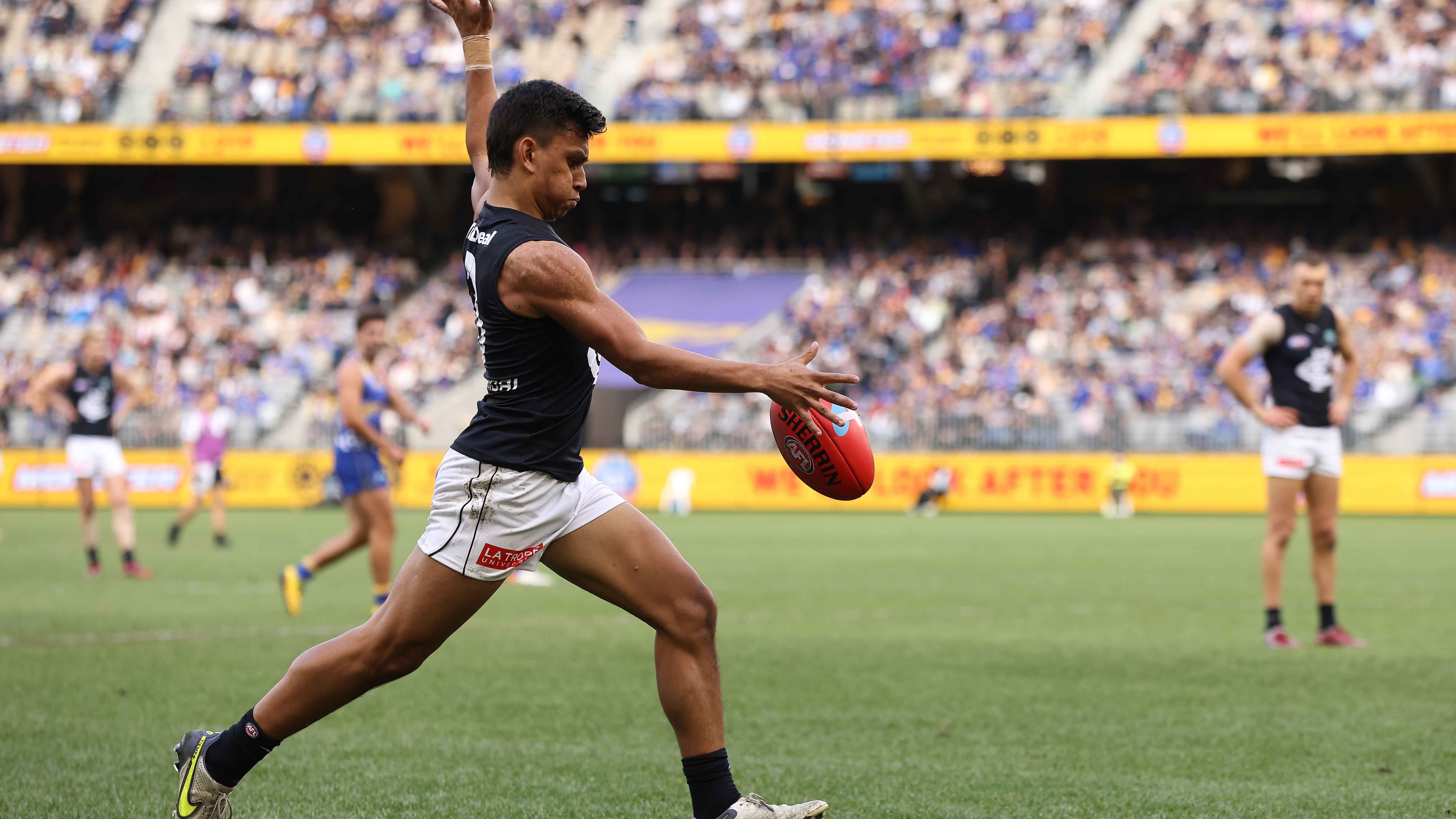 The legacy continues: Motlop on year so far