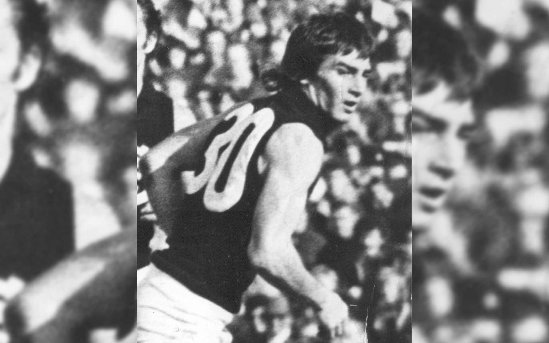 Tony Pickett returns, talks Curnow and the Carlton connection