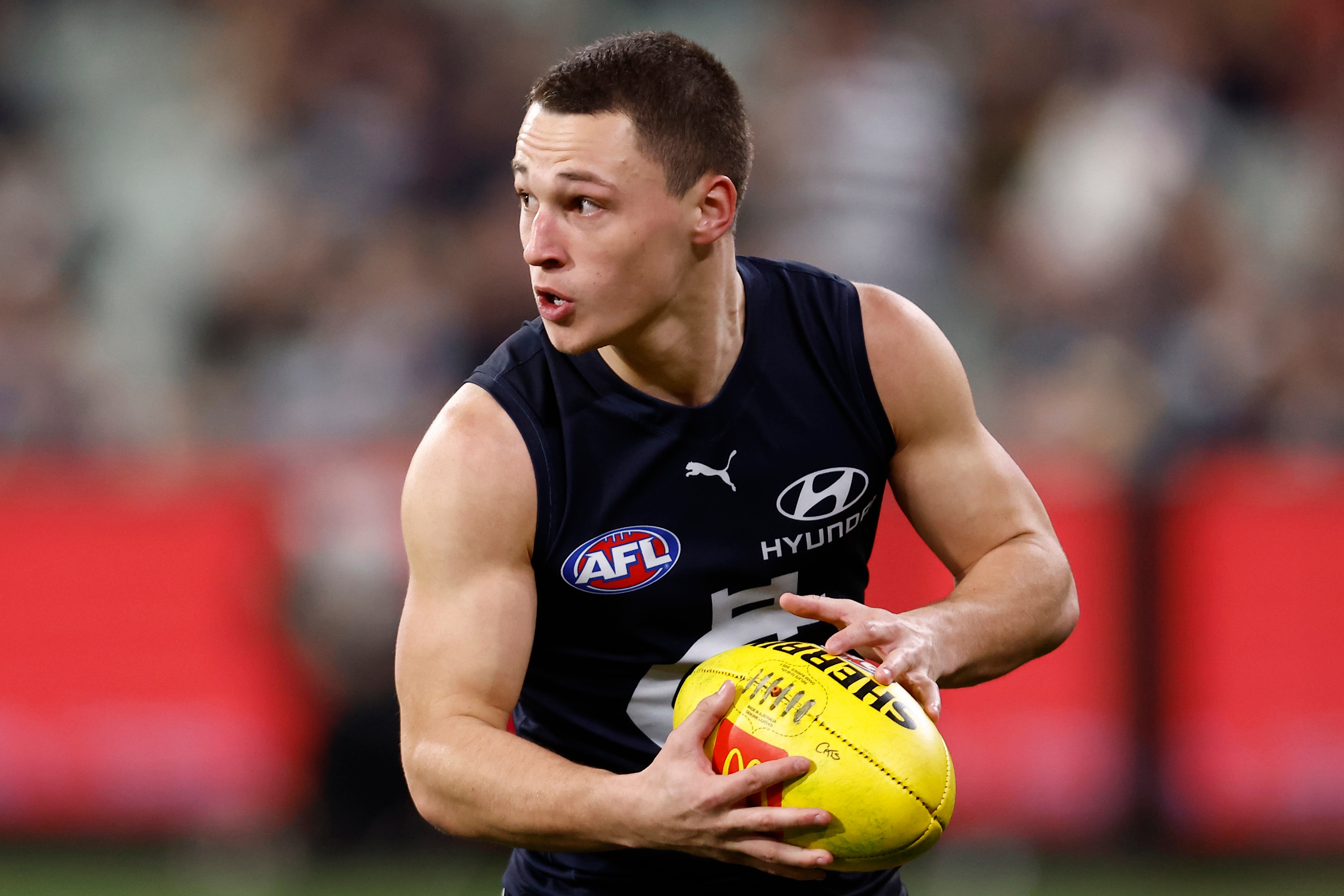 Durdin nominated for Goal of the Year