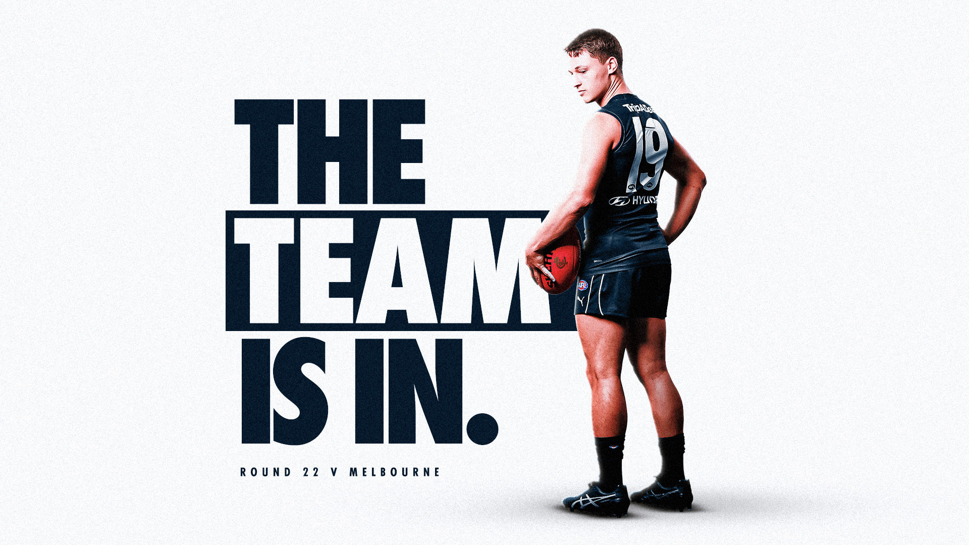 AFL team selection: Three changes to the 22