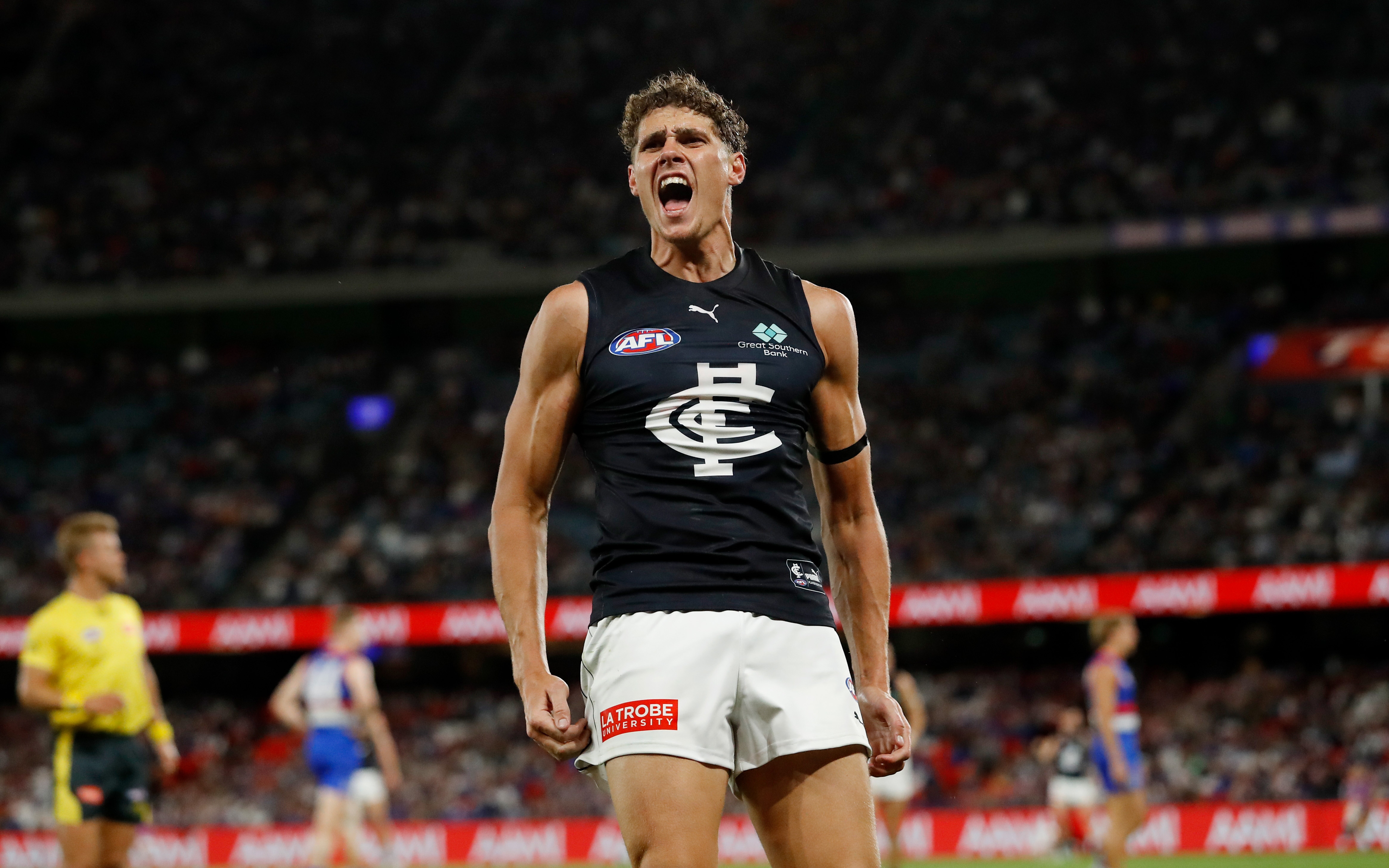 'A genuine freak': Inside the making of Charlie Curnow