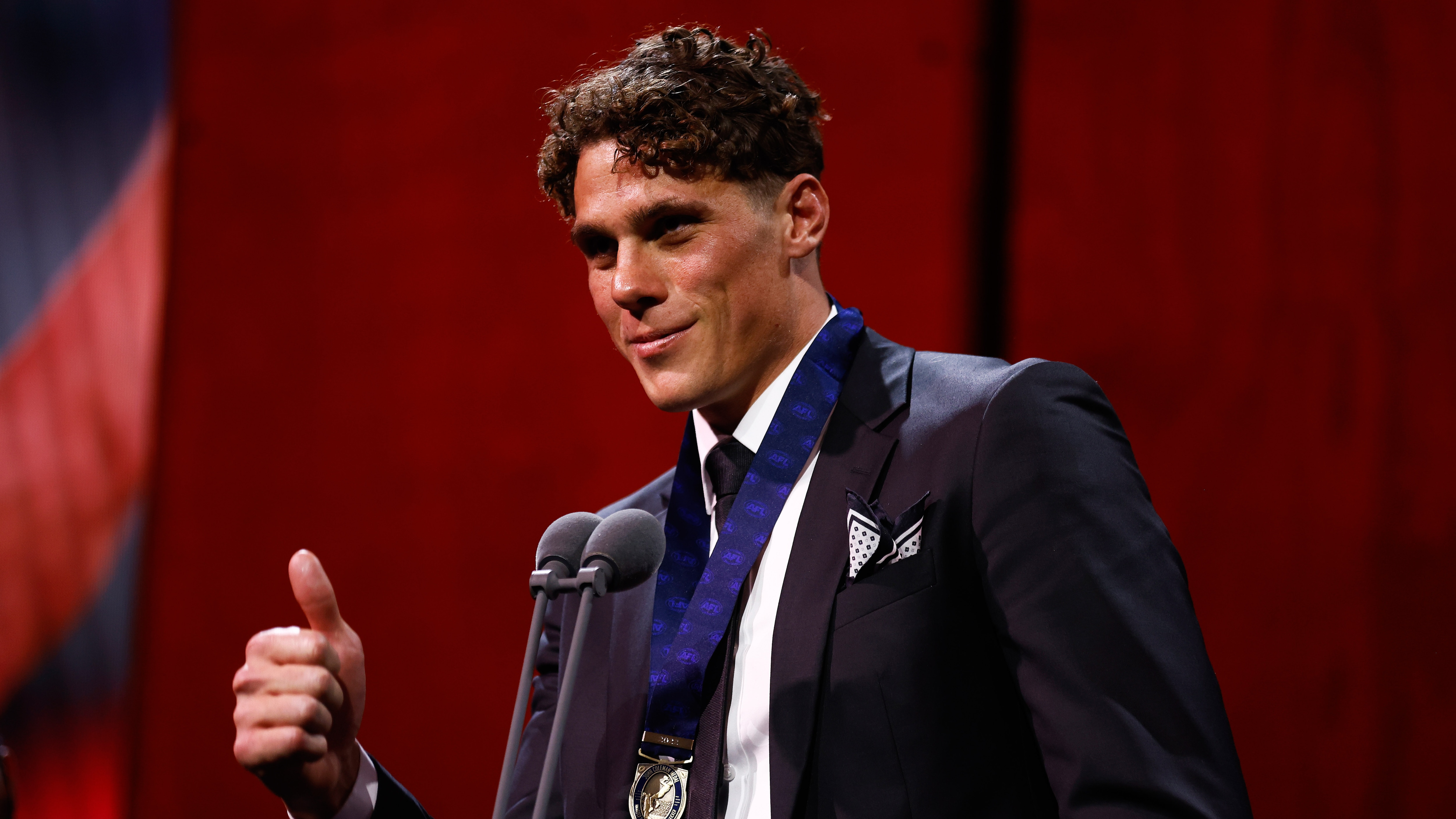 From doubt to determination: How Curnow made his electric comeback