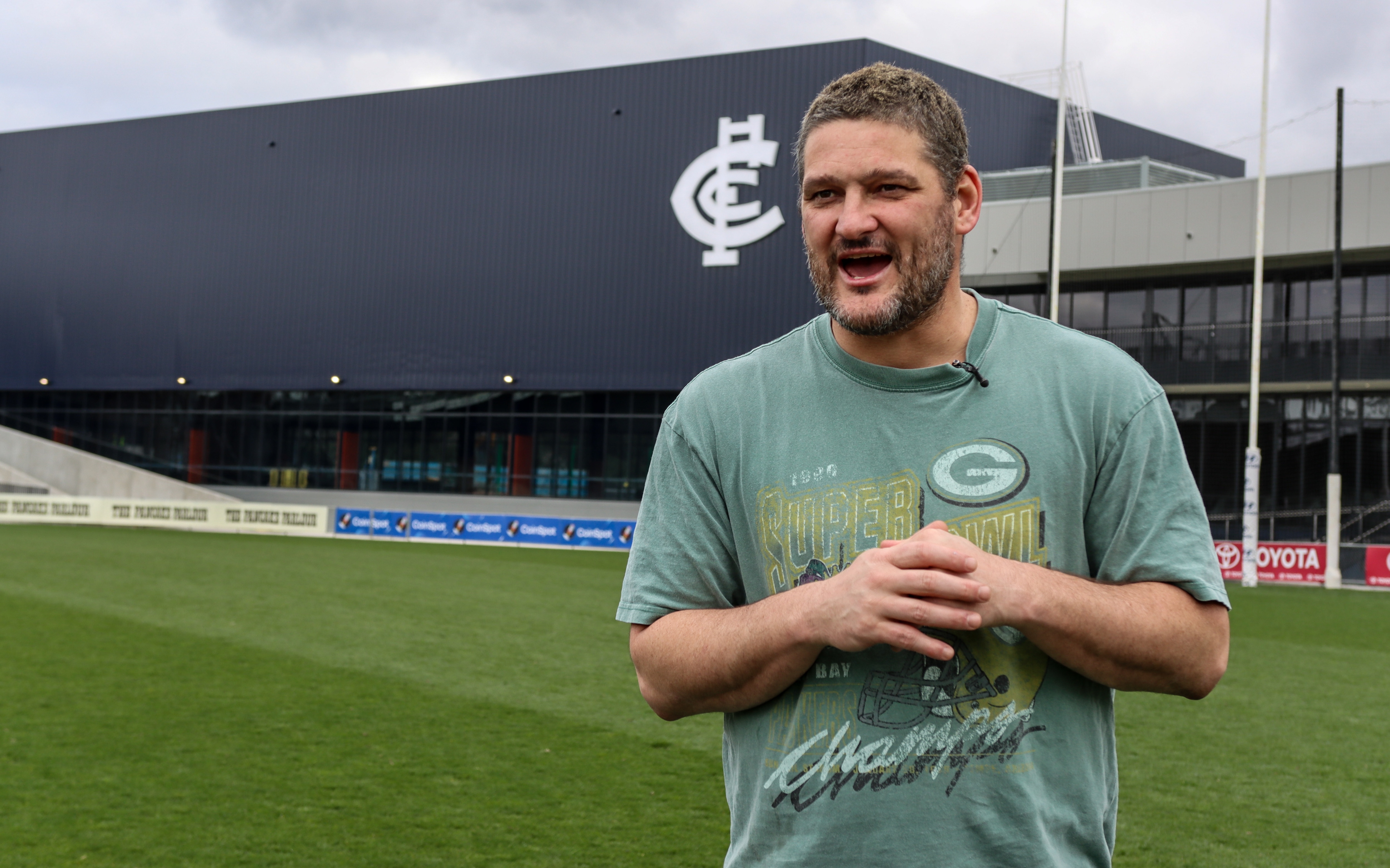 Officially amazing: ‘Fev’ returns home, smashes world record