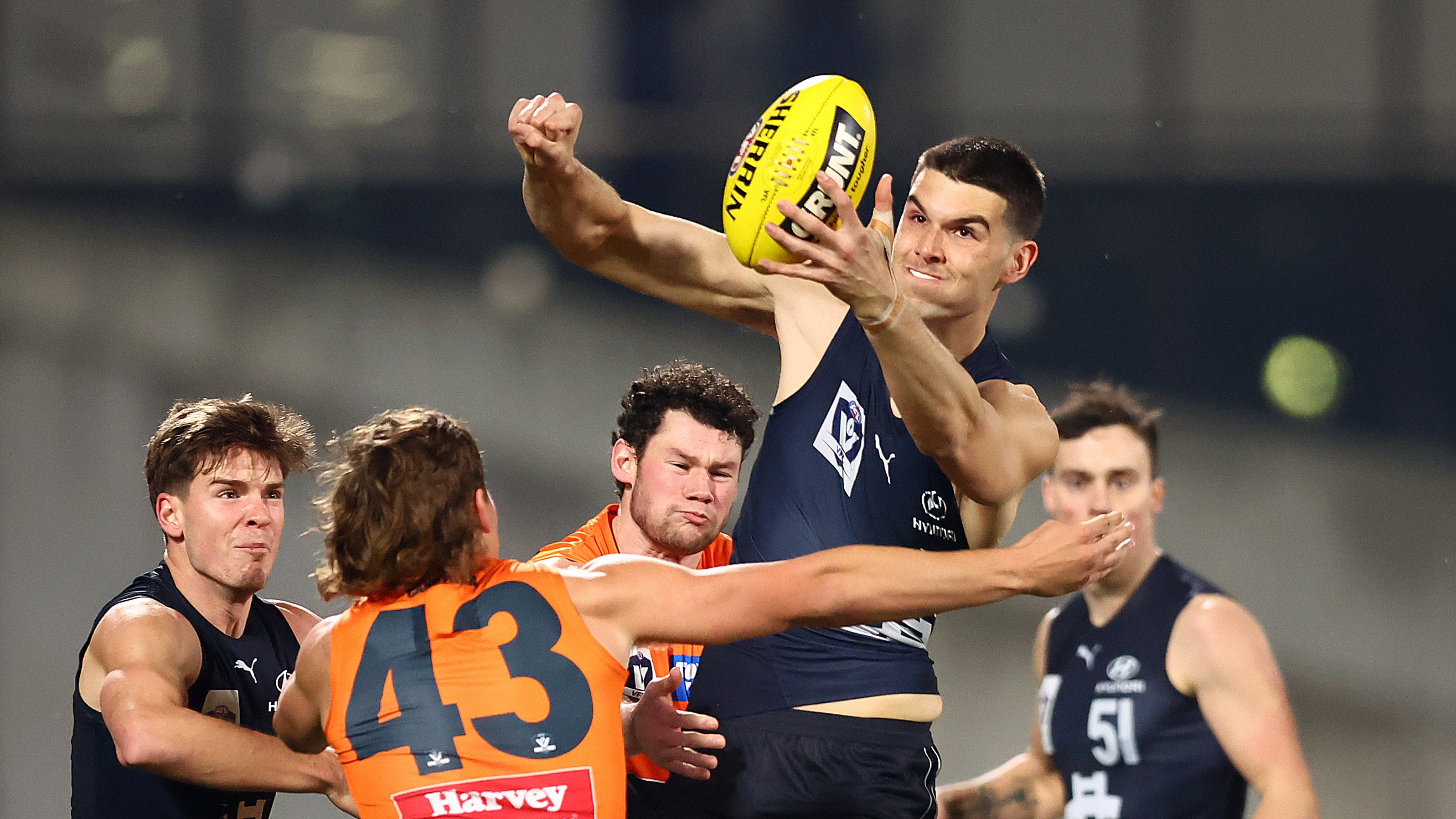 VFL team selection: Semi final