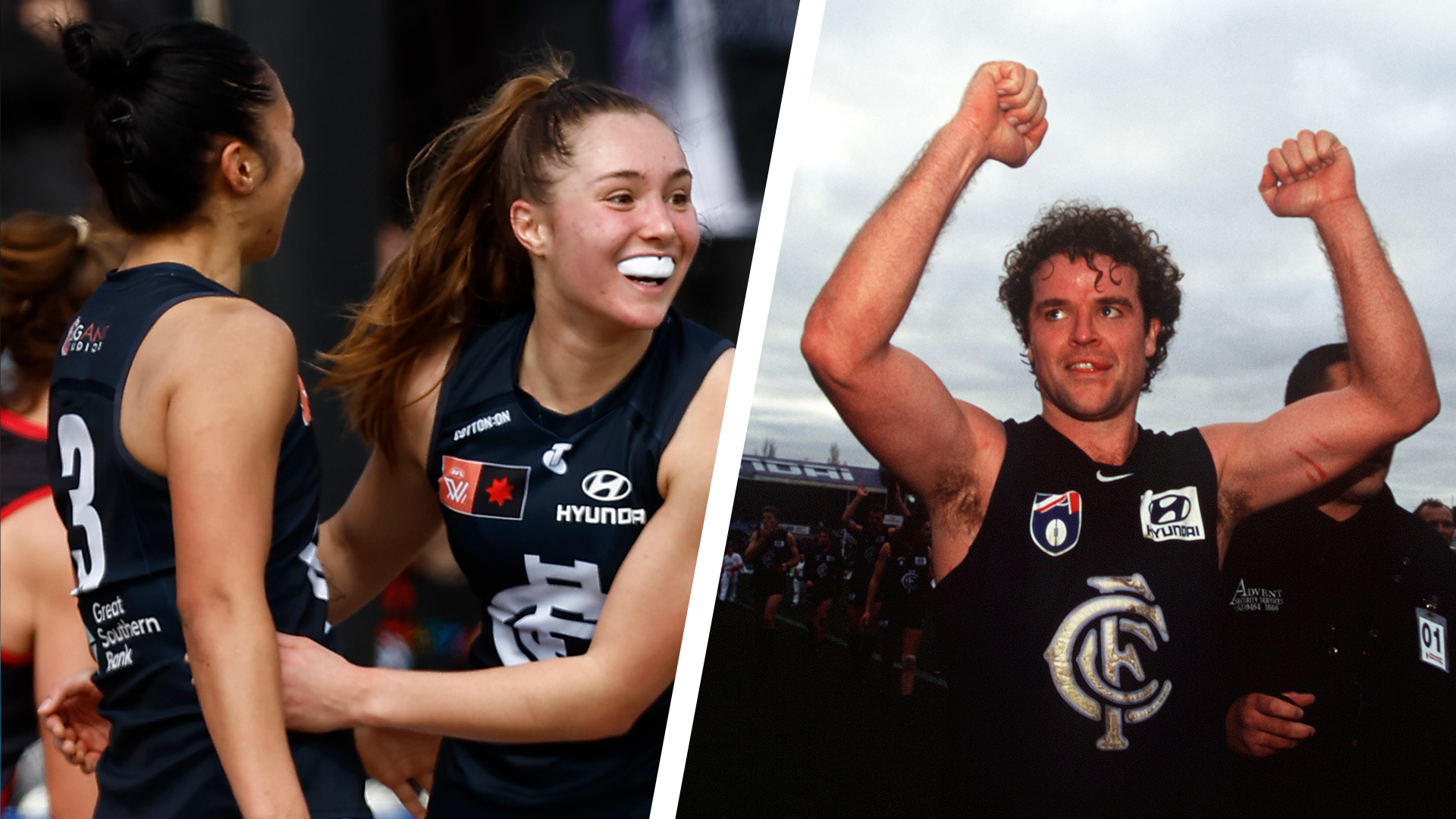 Carlton v Essendon: The point of it all