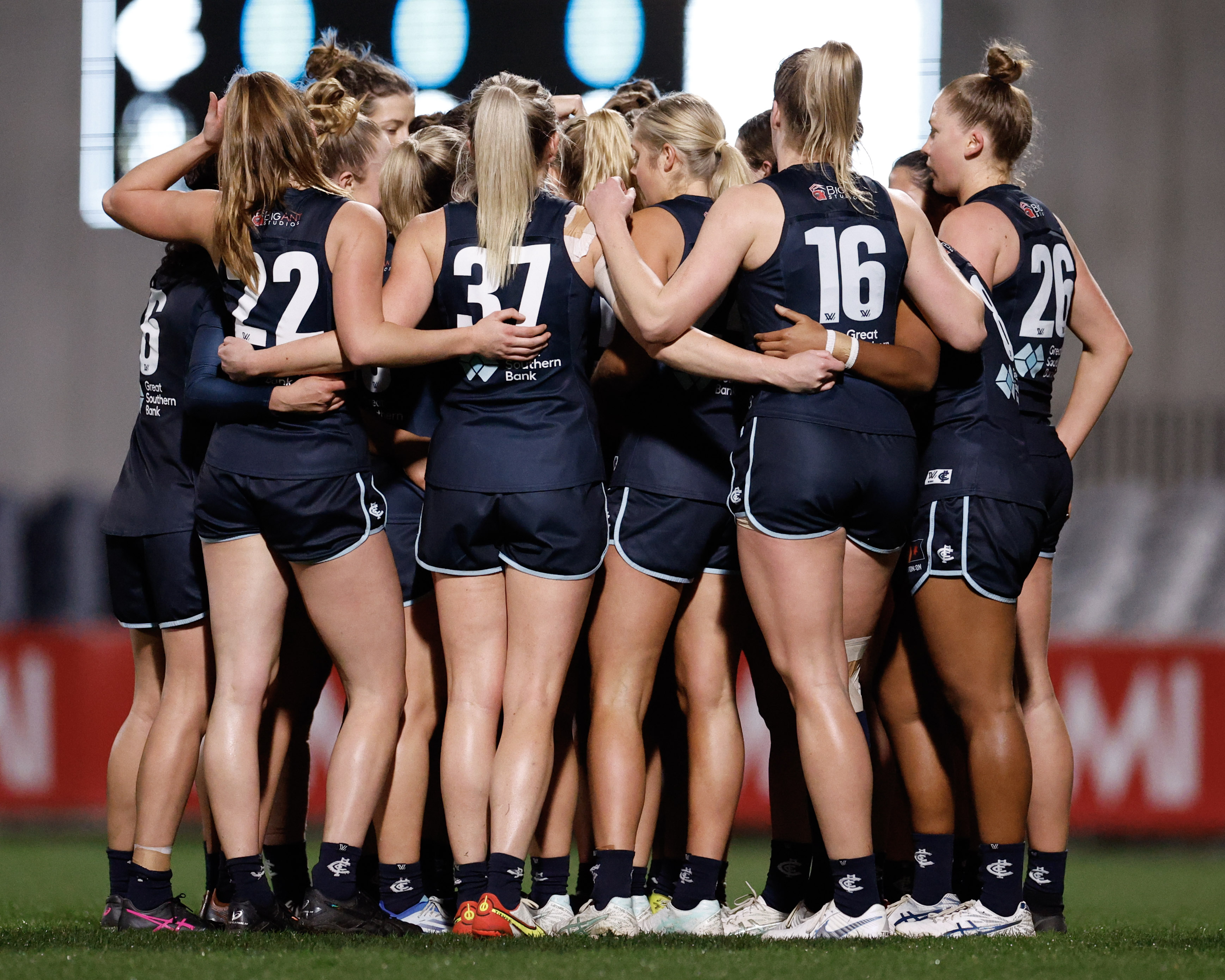 AFLW match preview: Carlton v Port Adelaide