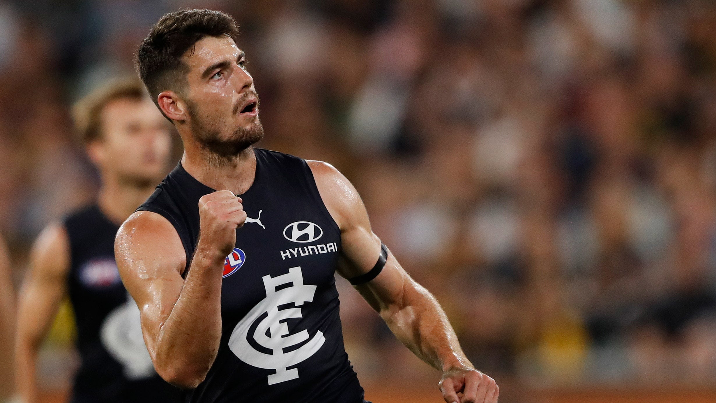 Breakout Blue: George Hewett