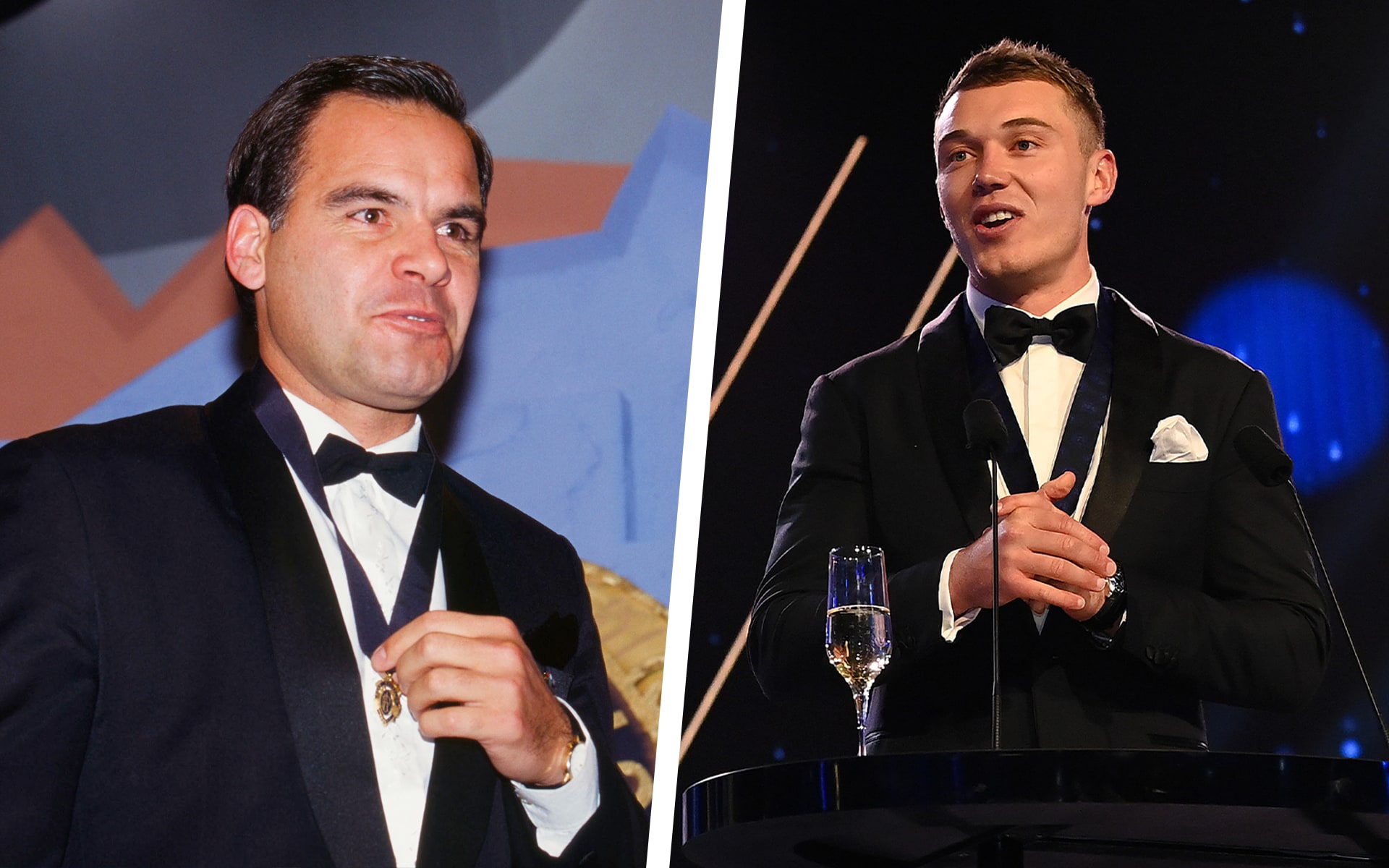 Cripps the sixth chapter in Blues' Charles Brownlow story