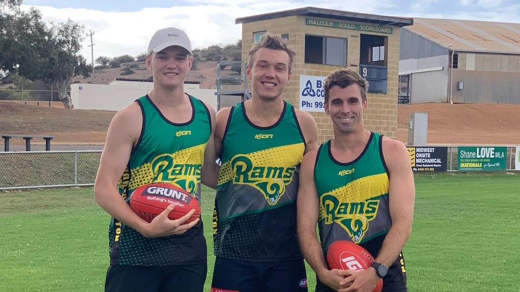 “Just a kid from the country” : Cripps’ Northampton pride