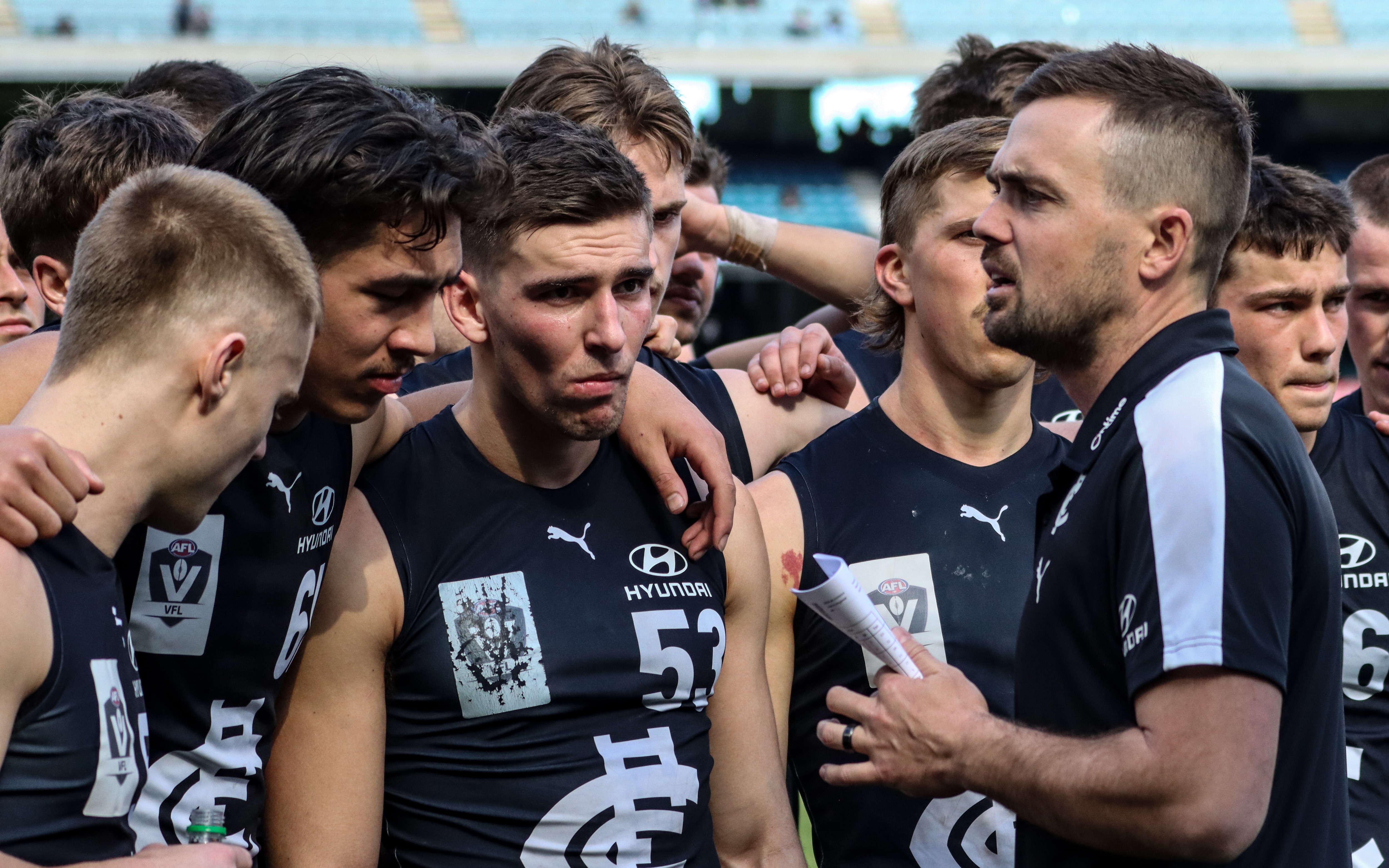 O’Keefe steps away from AFL football