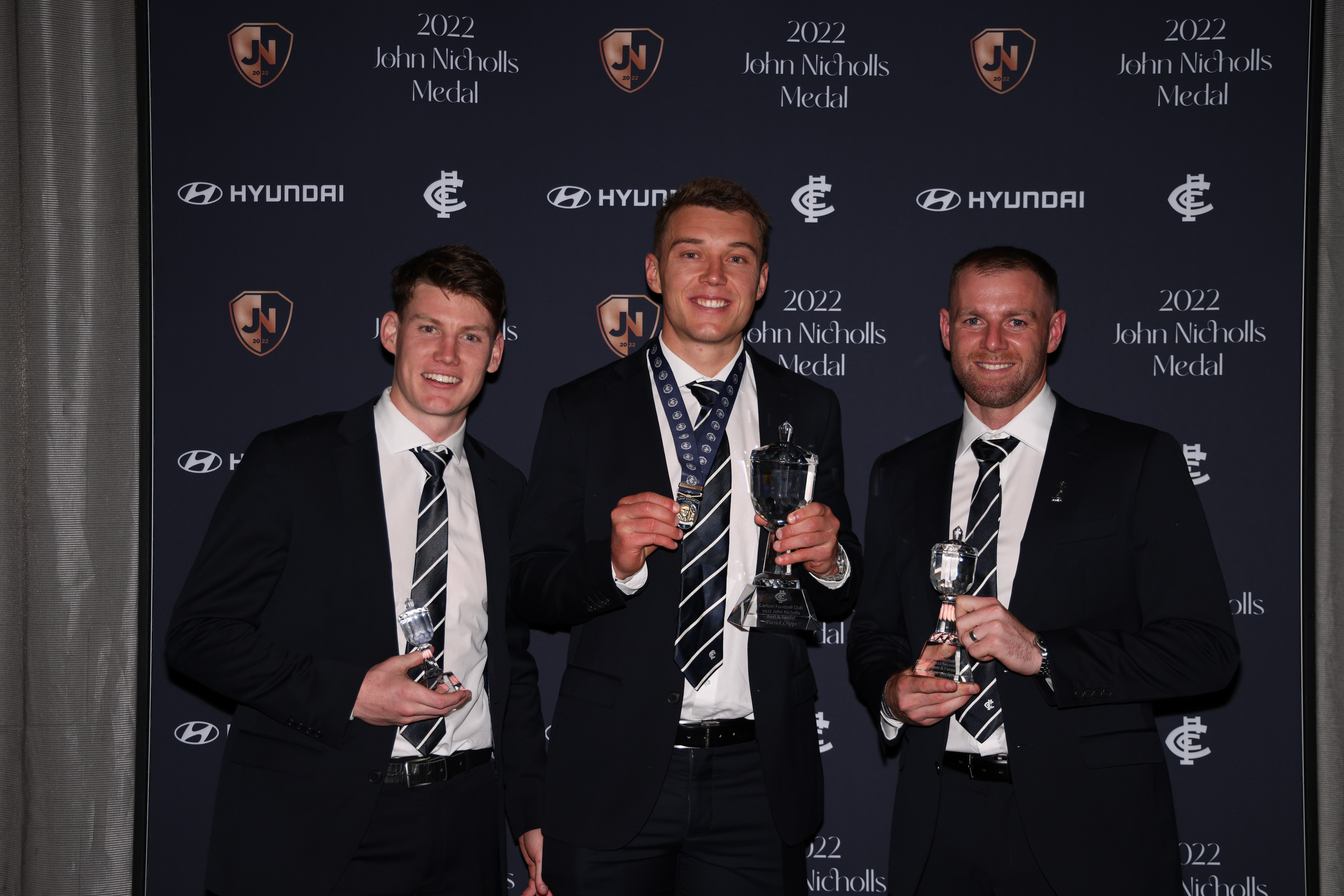 Preview: 2023 John Nicholls Medal