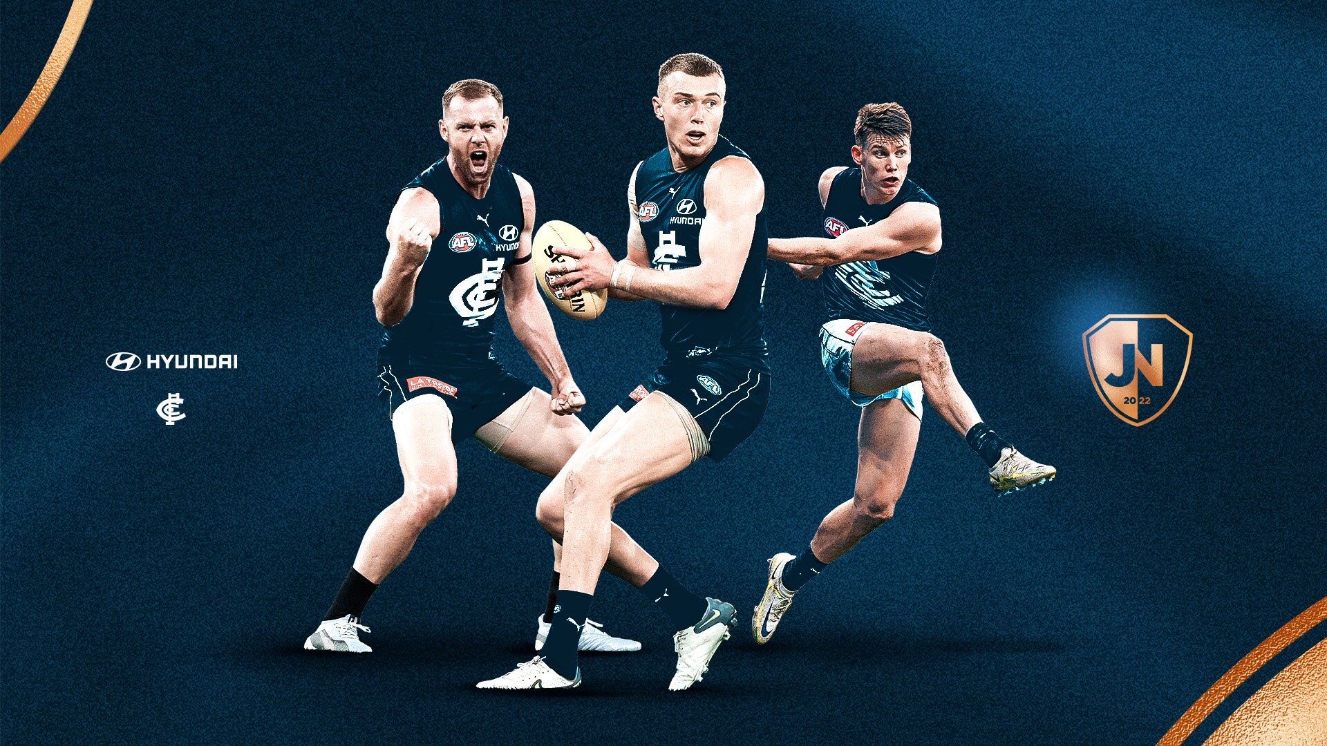Four-time Cripps reaches new chapter of Carlton history