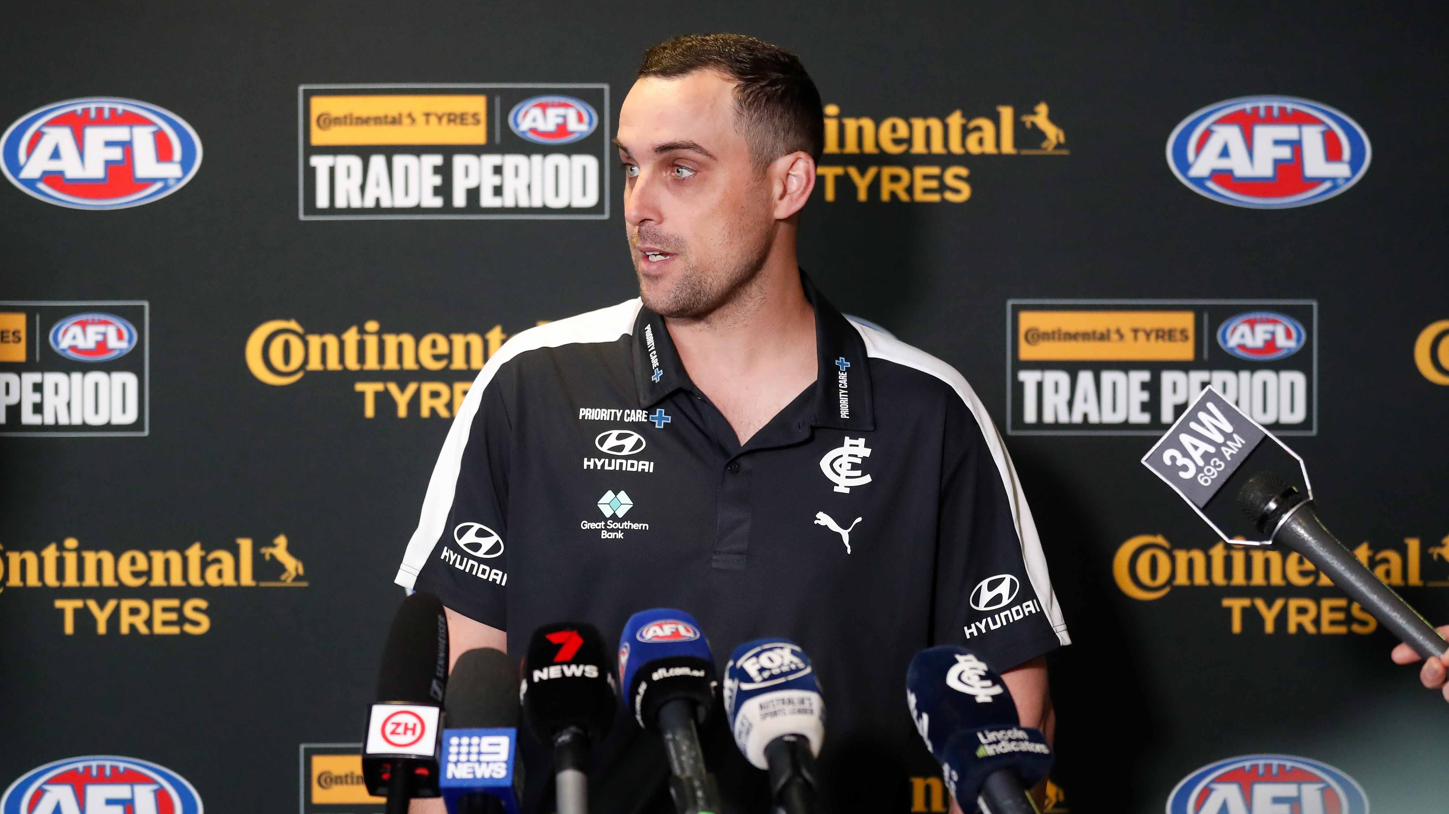 Austin: "It sets us up for the future"