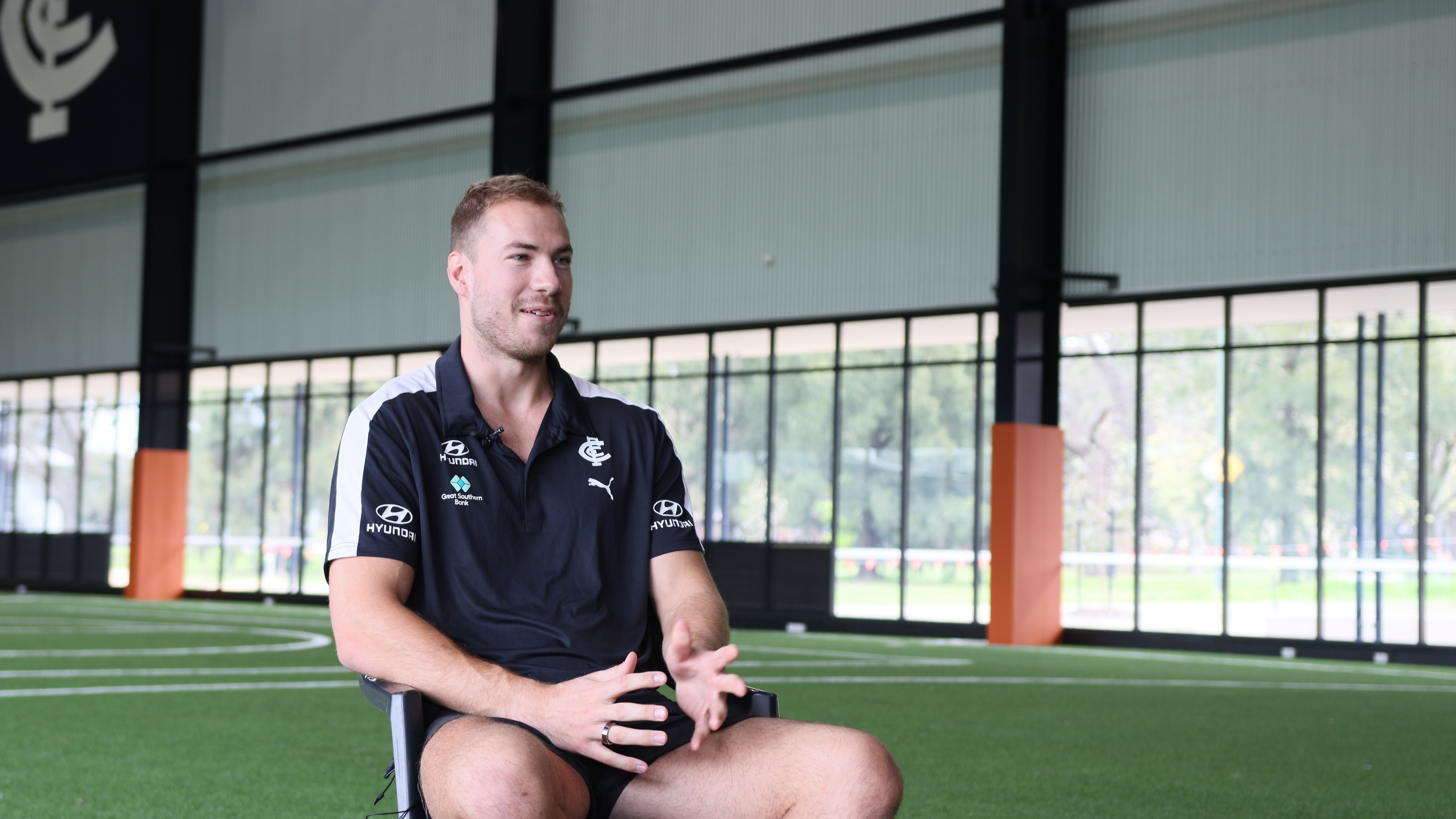 McKay: “It was always Carlton”