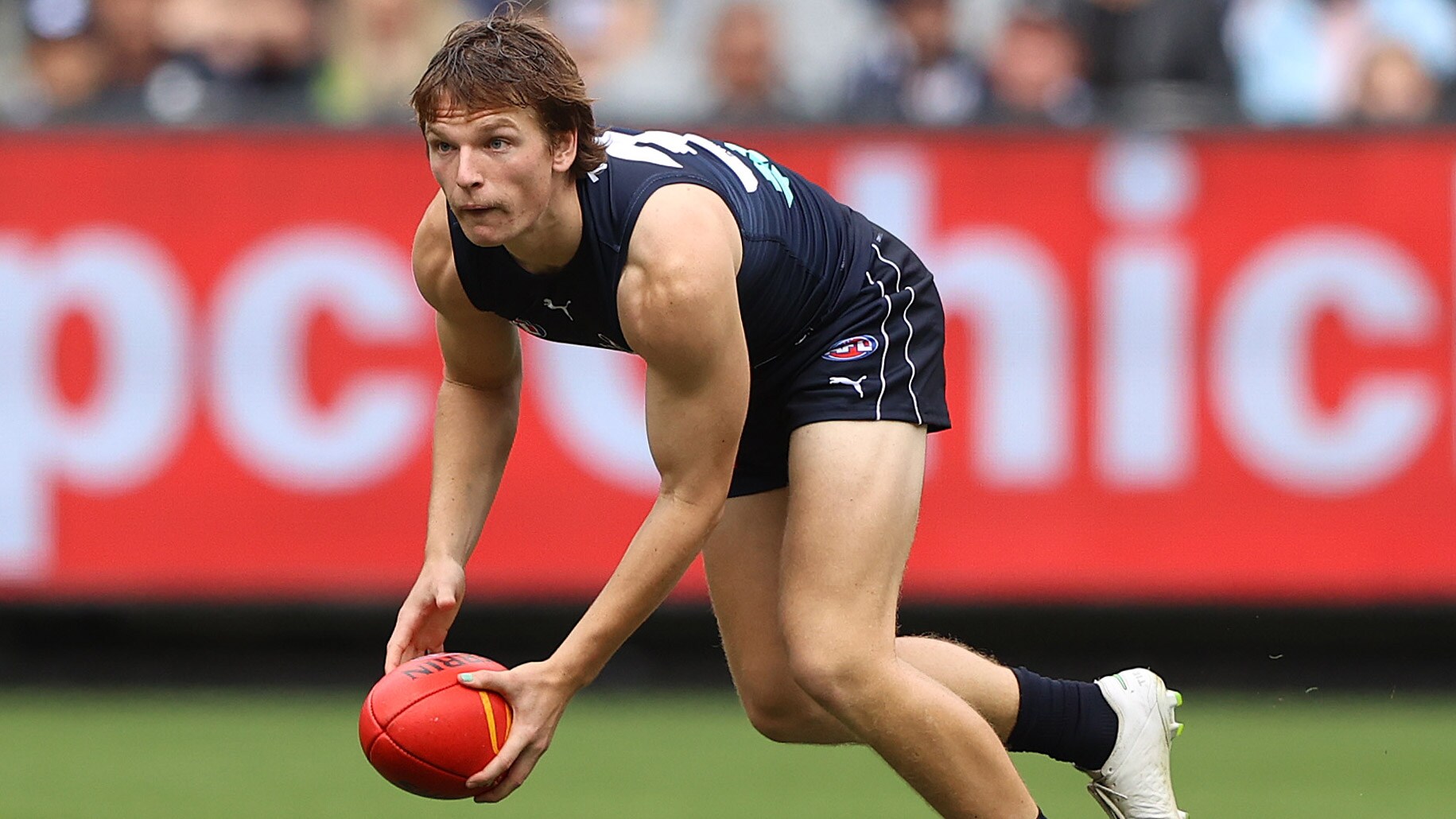 Breakout Blue: Jordan Boyd