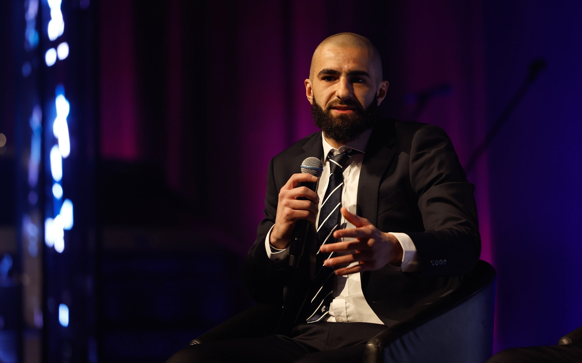 Saad: Everything happens for a reason
