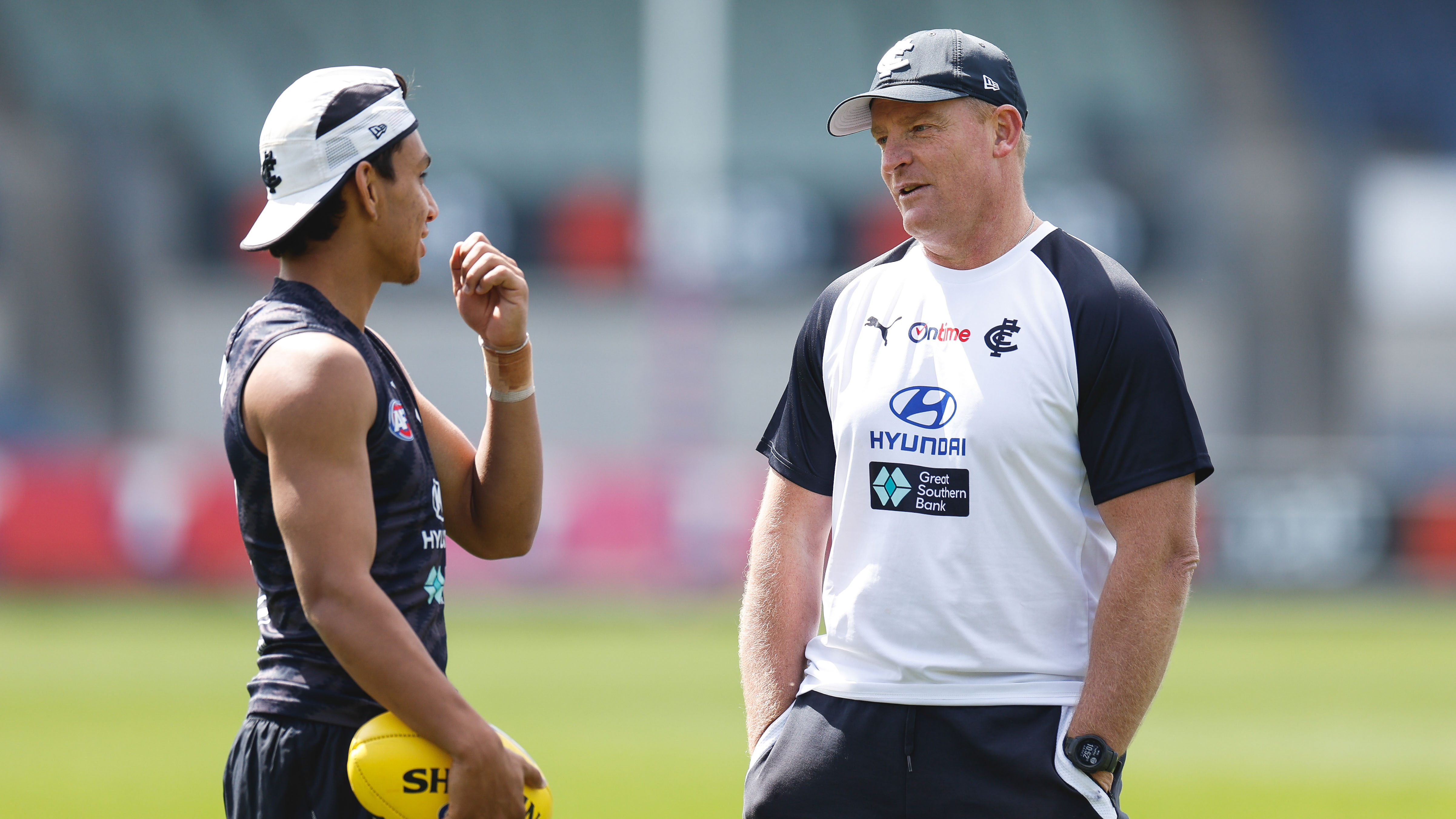 What comes next? Voss, Lloyd share draft insight