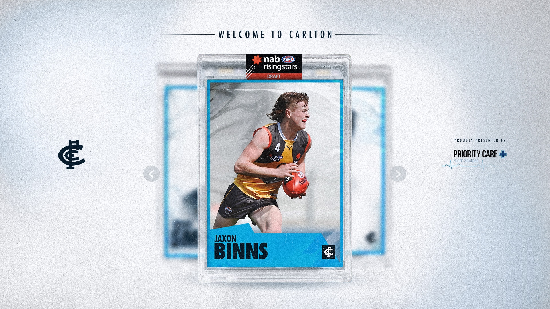 Pick No.32: Jaxon Binns
