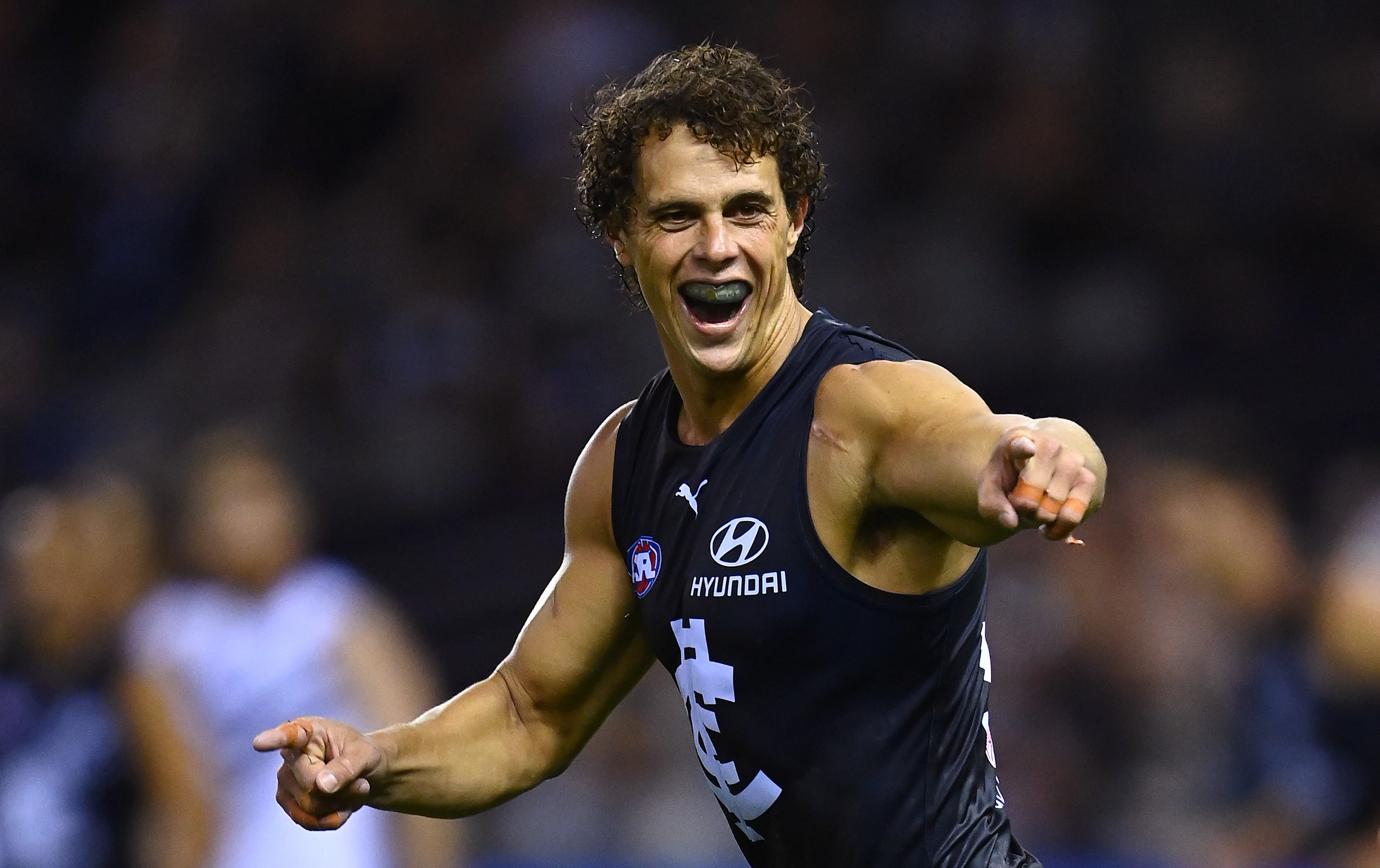 Ed locked in for 2023