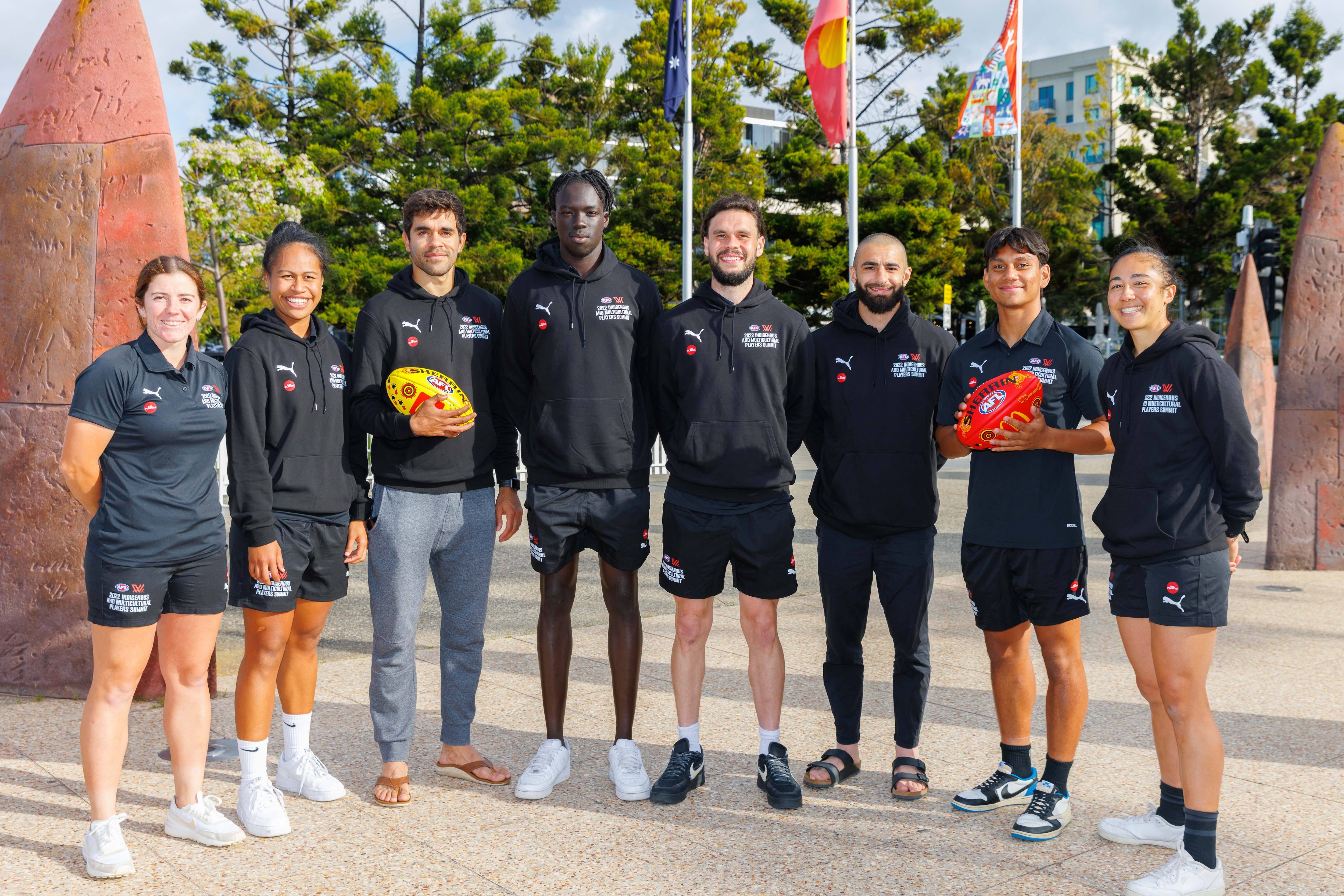 2022 AFL/AFLPA Indigenous and Multicultural Player Summit