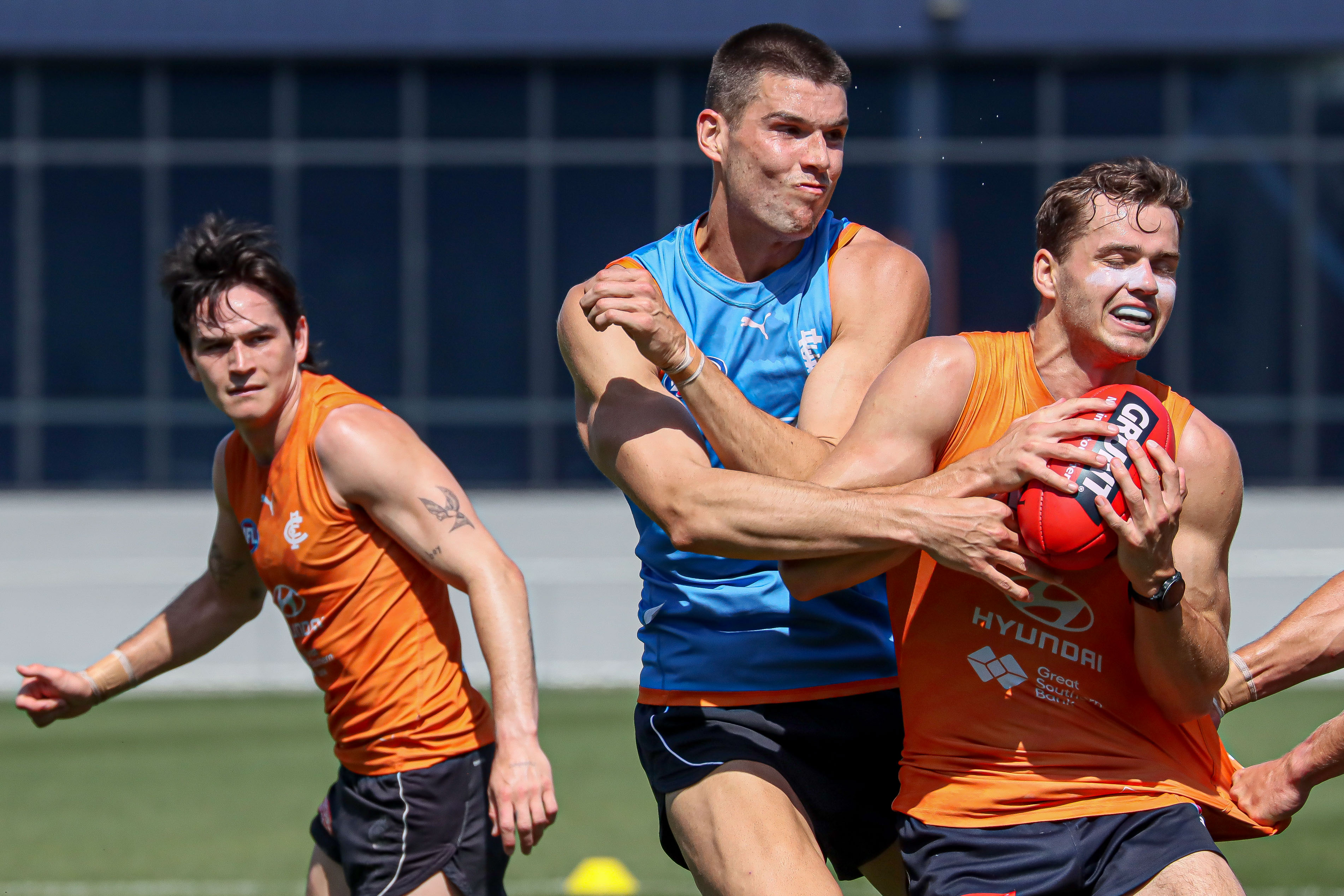 AFL training gallery | Friday 2 December